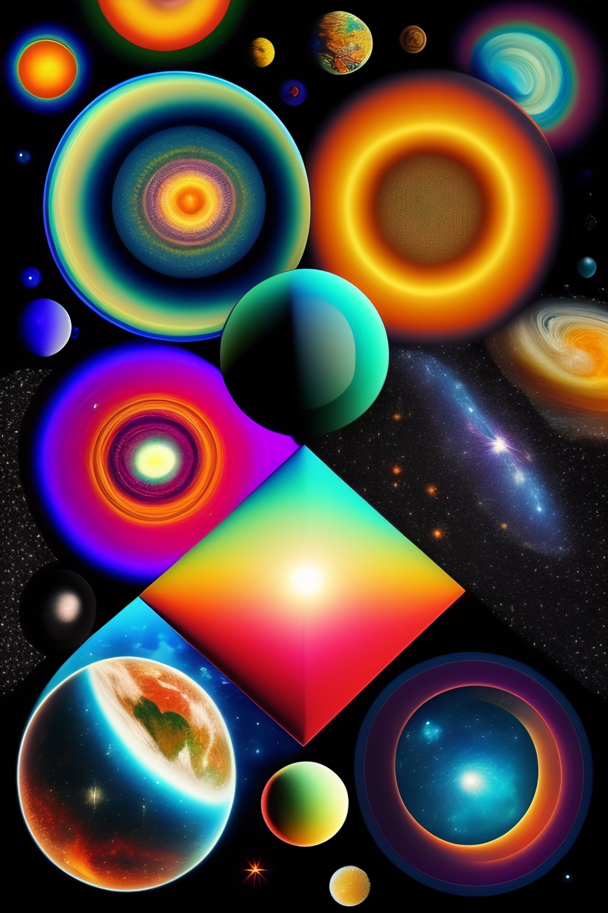 Lexica - Everything is constantly moving towards greater chaos and ...