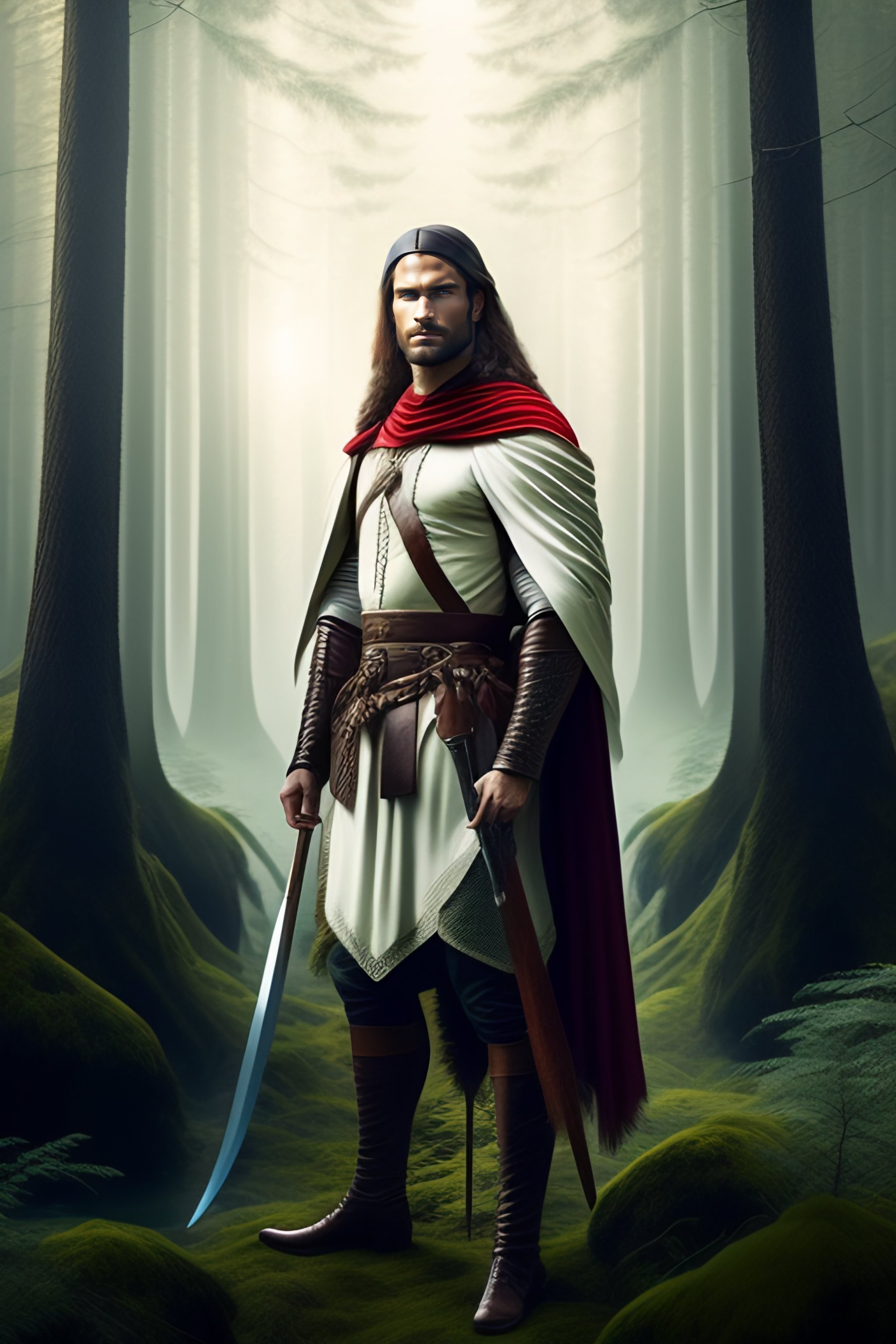 Ranger Medieval
