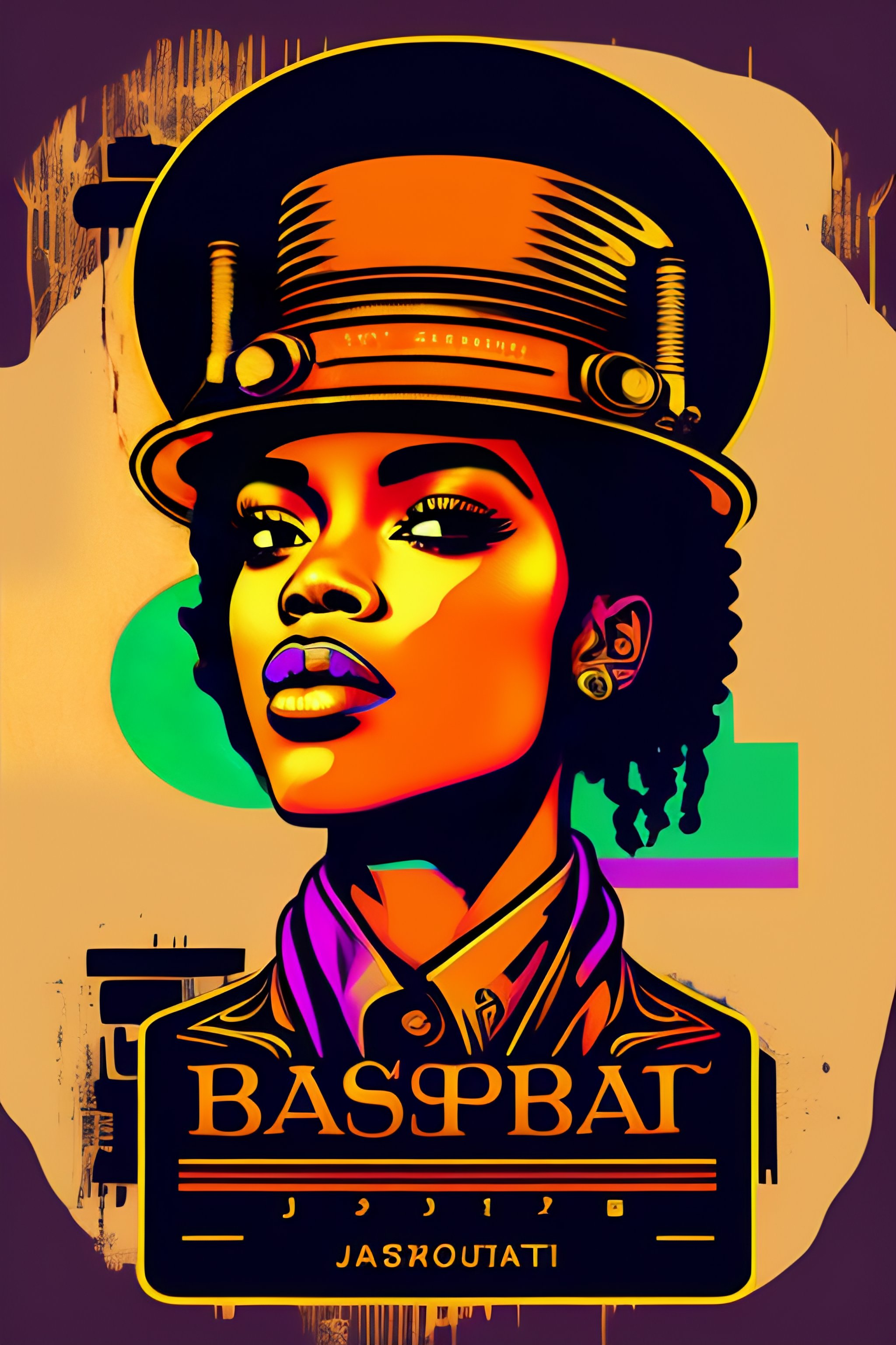 Lexica - T shirt design without background, graffiti,retro 80s ...