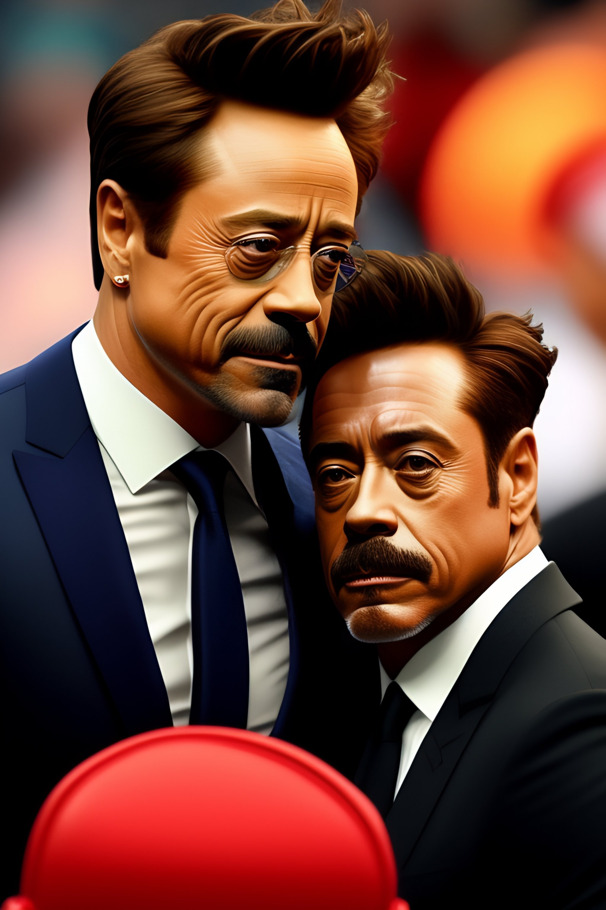 Lexica - RDJ and jhonydeps