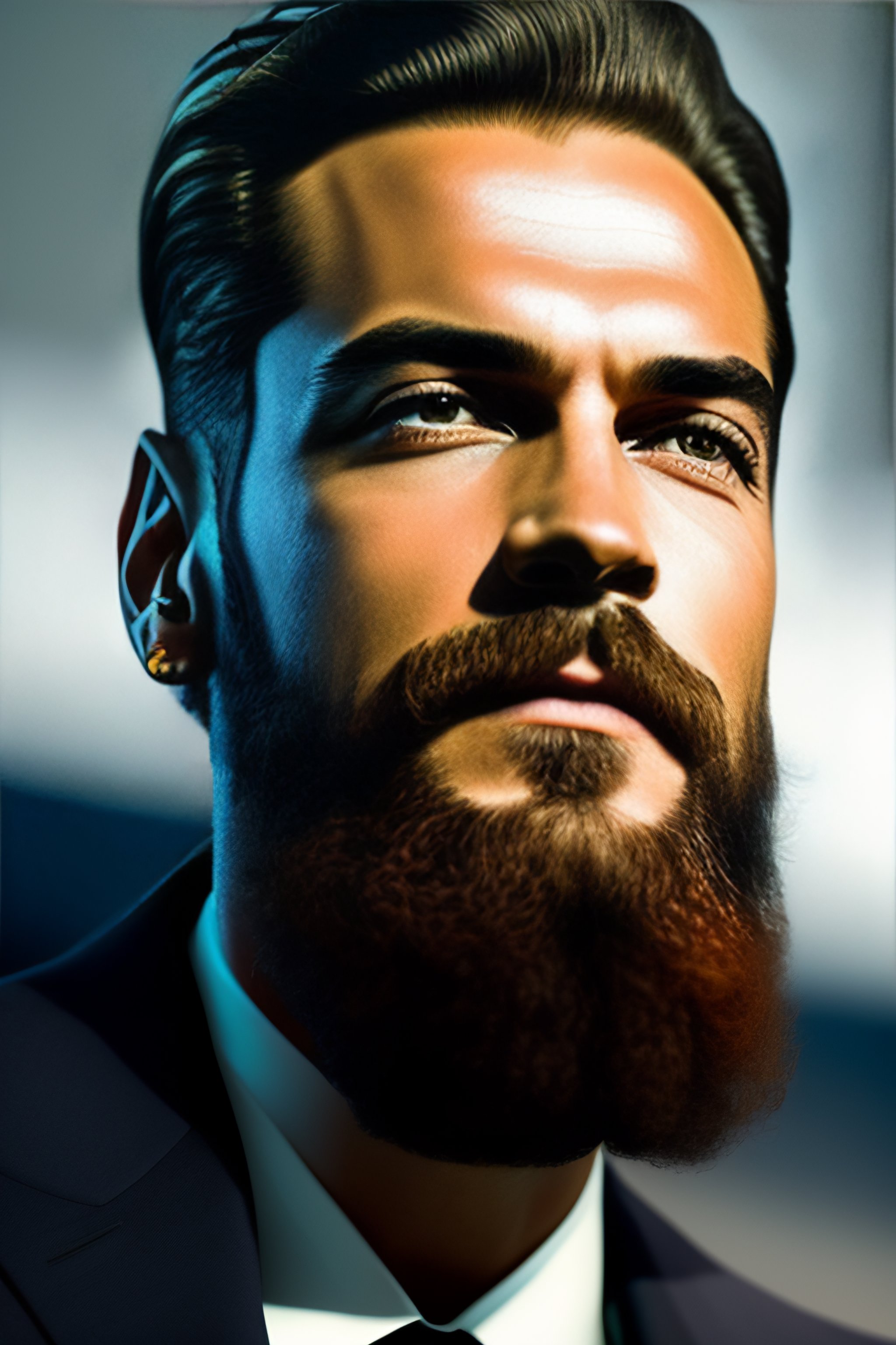 Lexica - Gigachad lenin