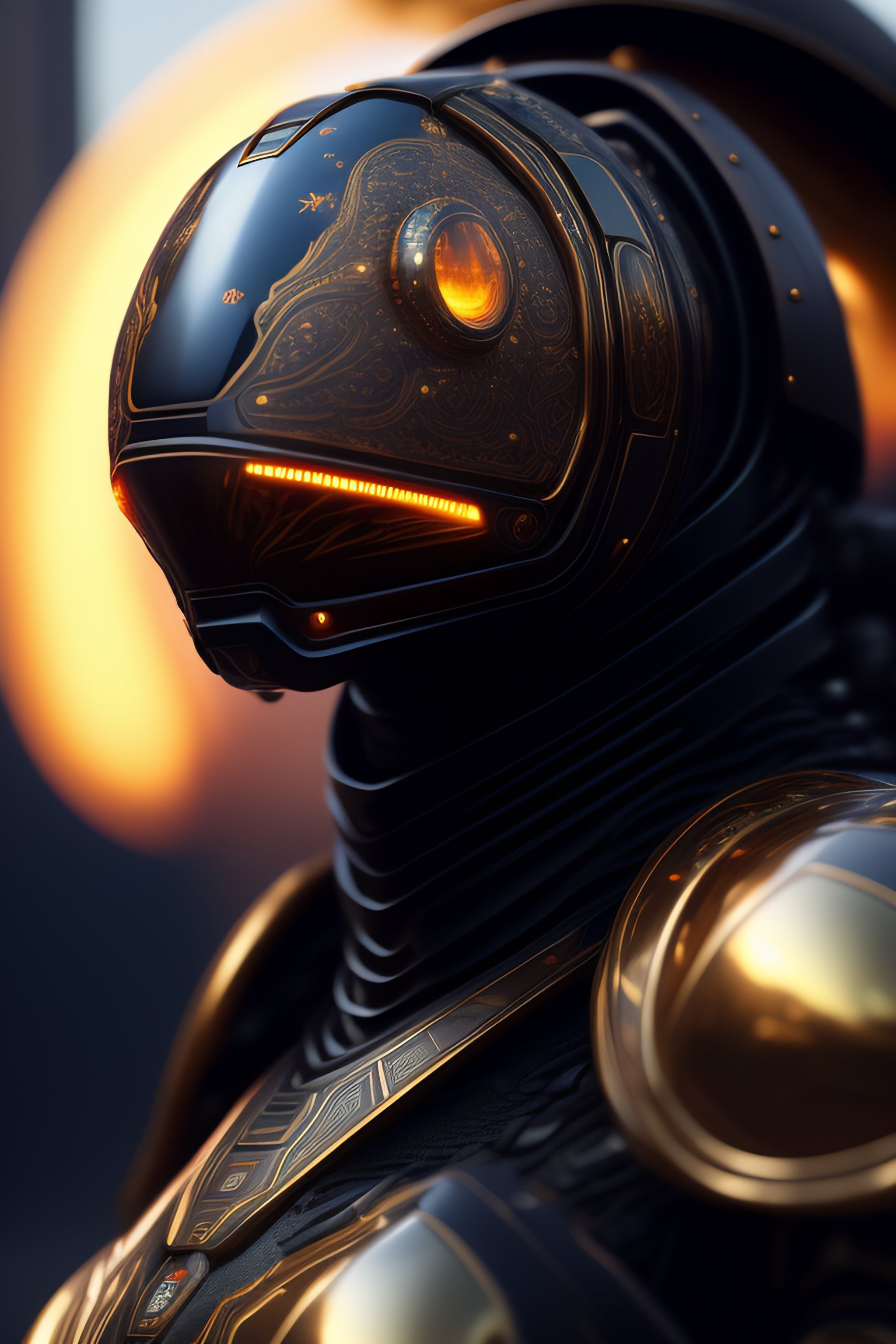 Lexica - Portrait of a cybernetic mole a spiritual full body Tortoise ...