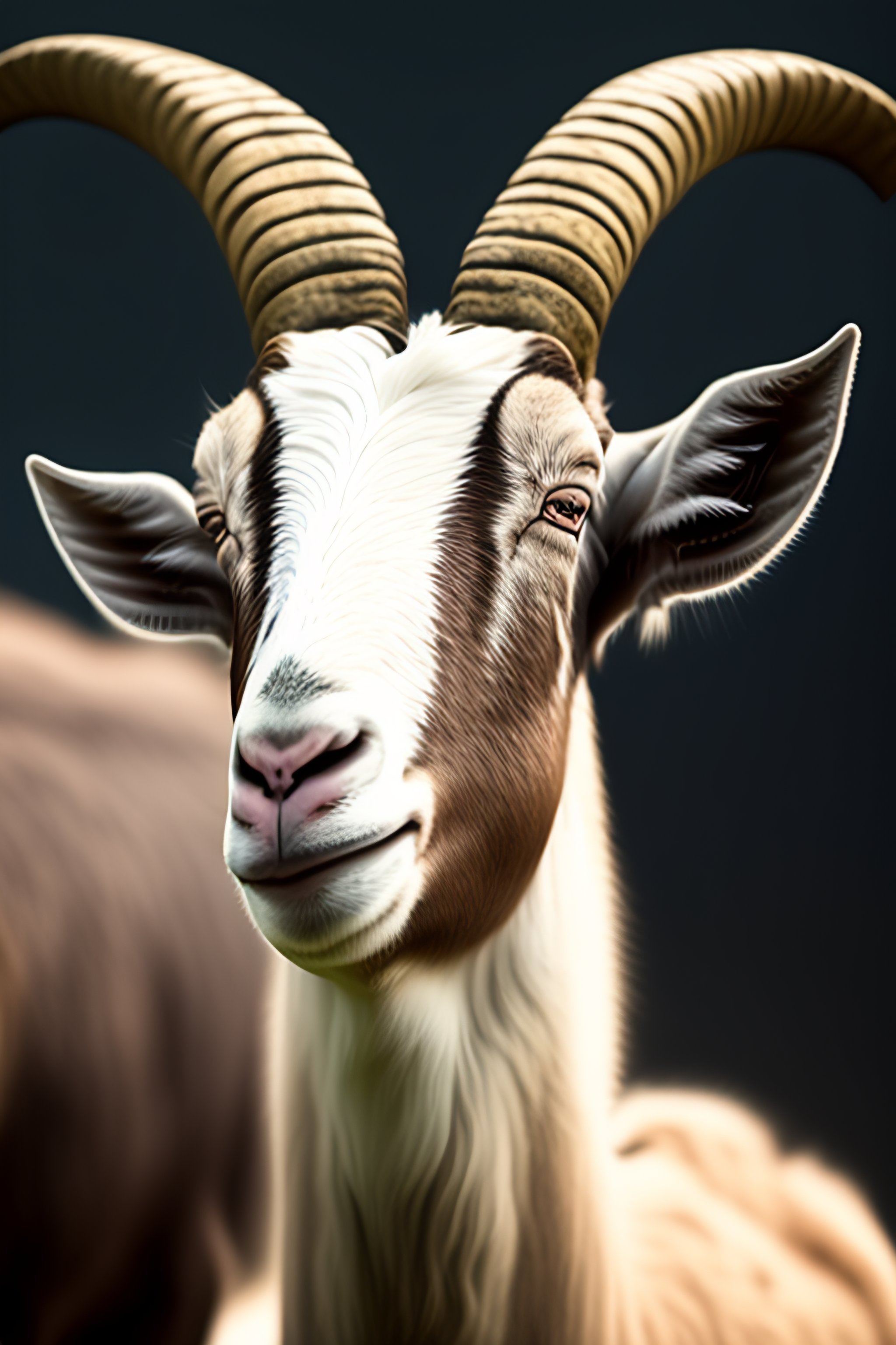 Lexica - Goat headed man