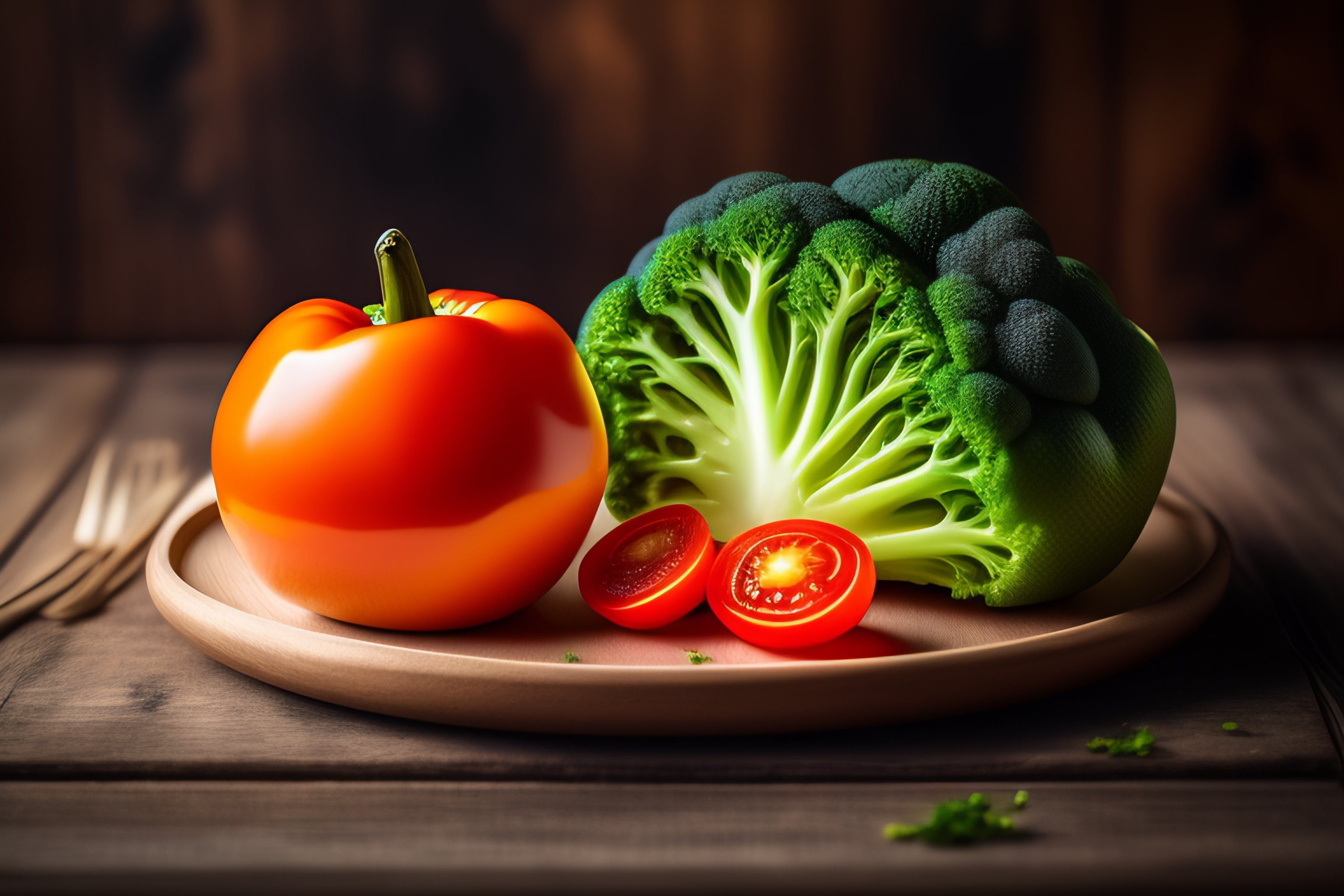 Gourmet Food Photography