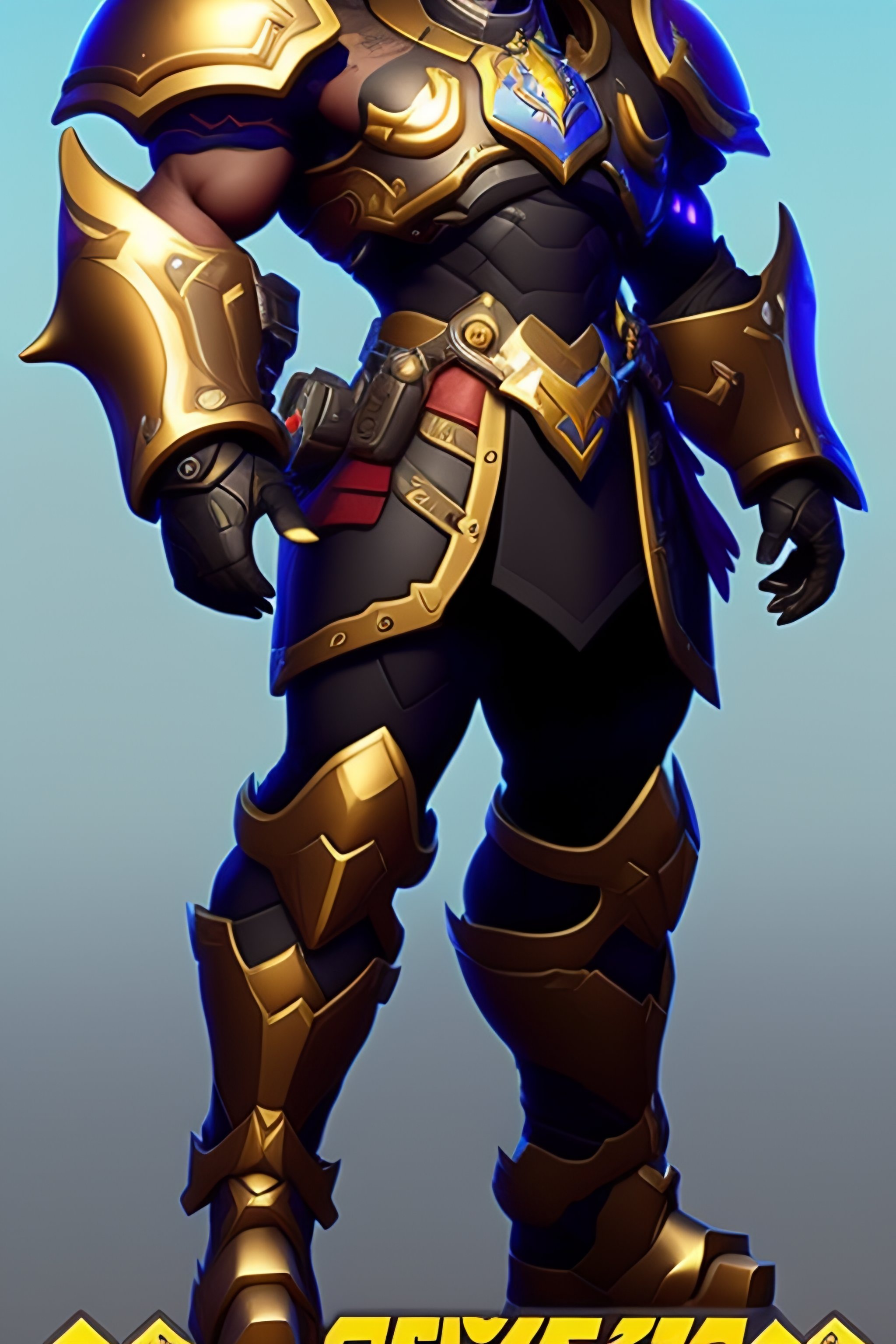 Lexica - In the style of overwatch, league of legends and Fortnite ...