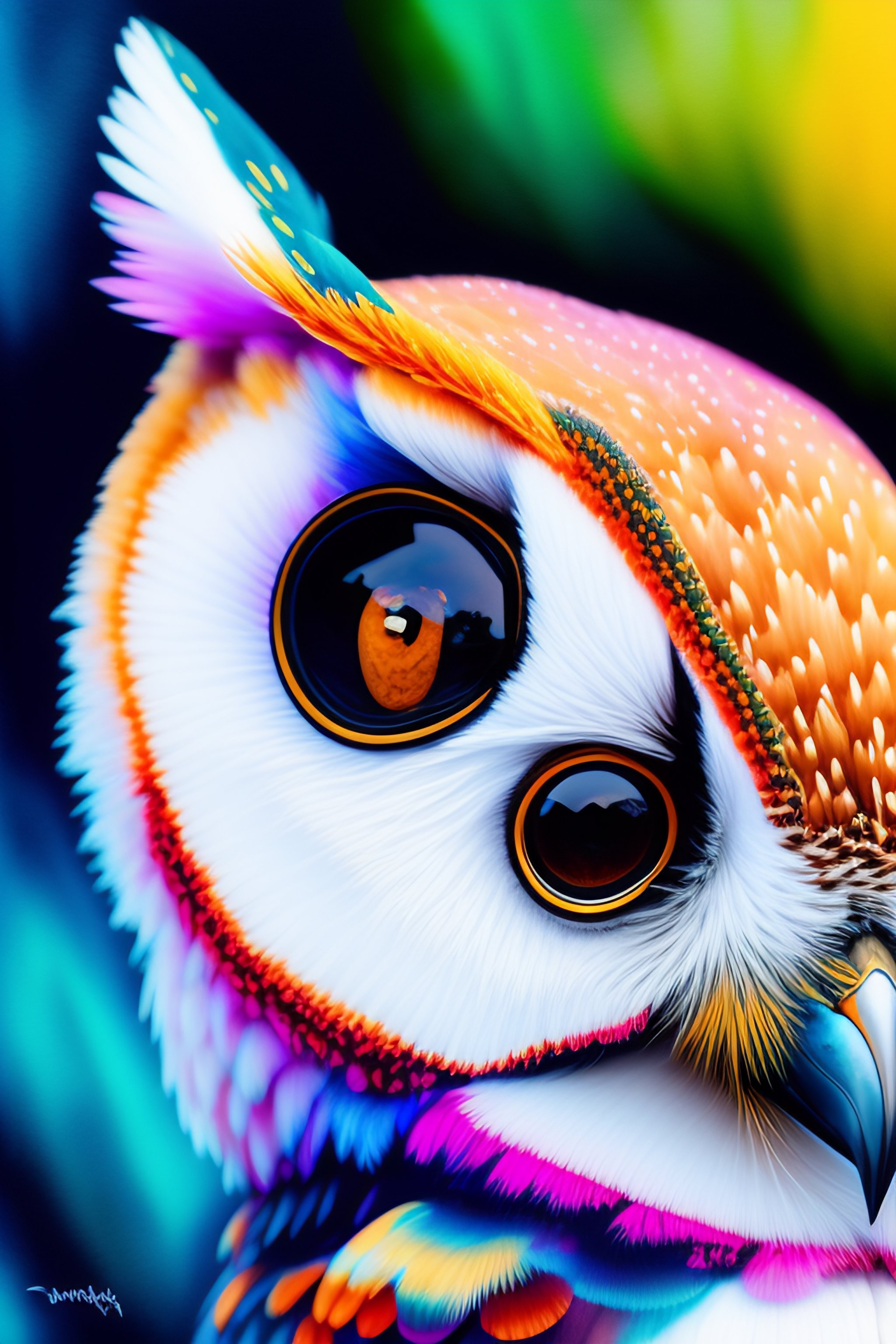 Cute Owl Backgrounds