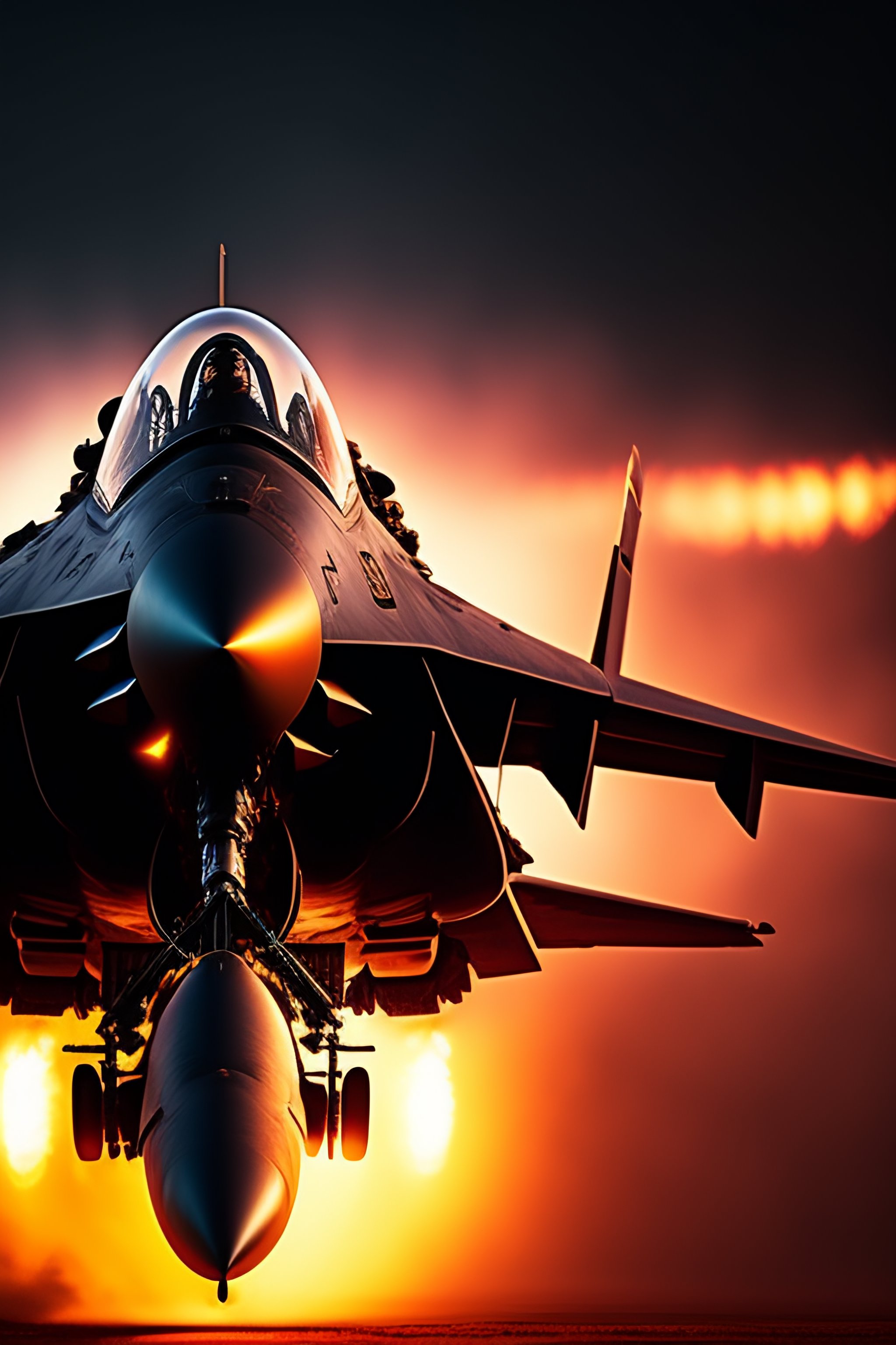 Lexica - Action shot of john rambo in a fighter jet, cinematic lighting ...