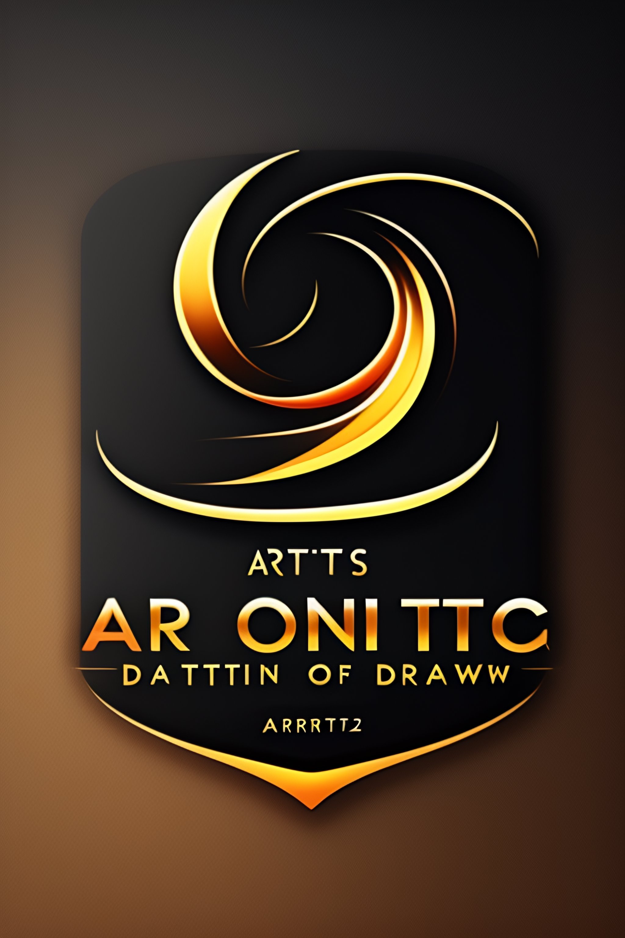 Lexica - Logo design for arts of drawing