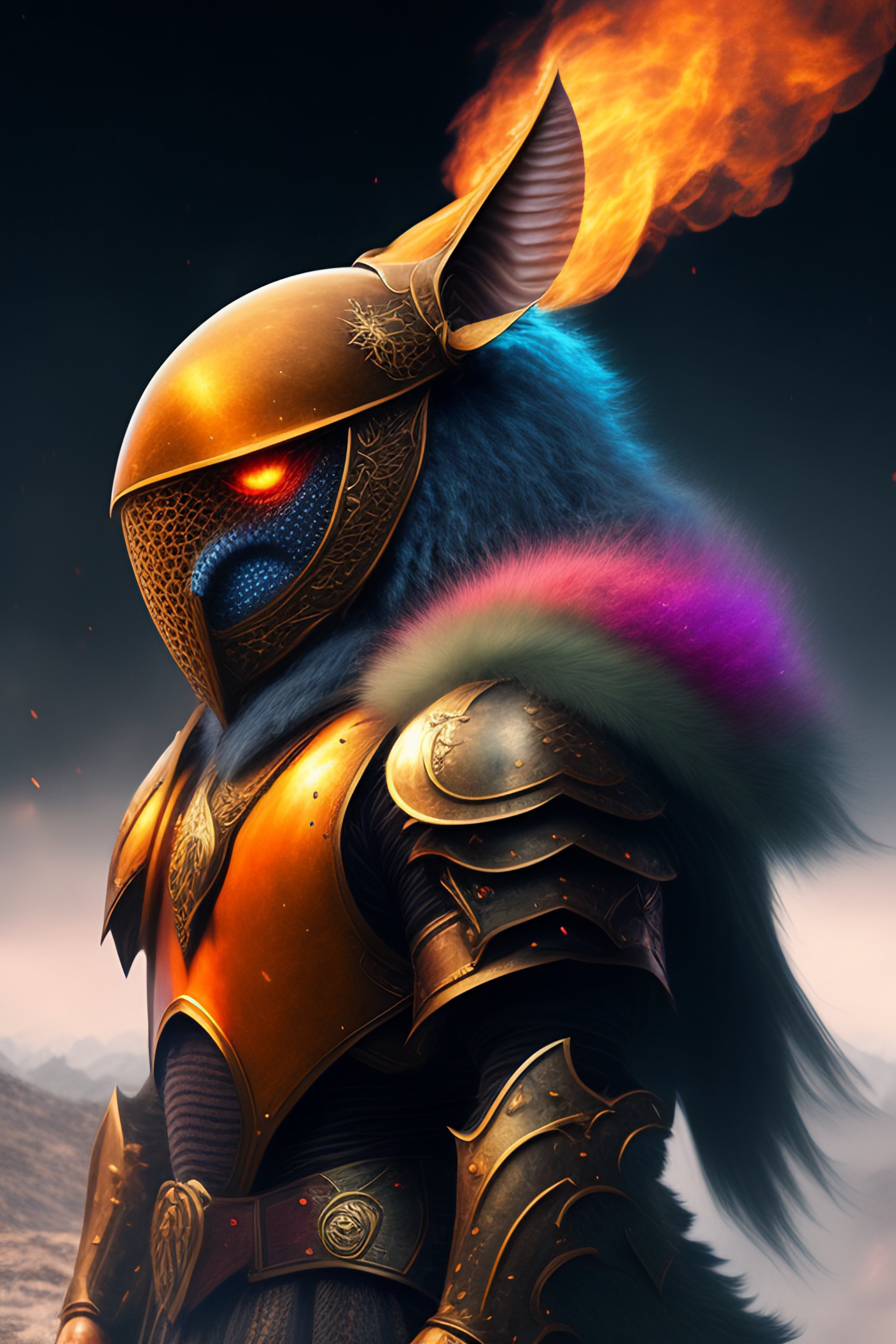 Lexica - Blaspherious slaying monsters