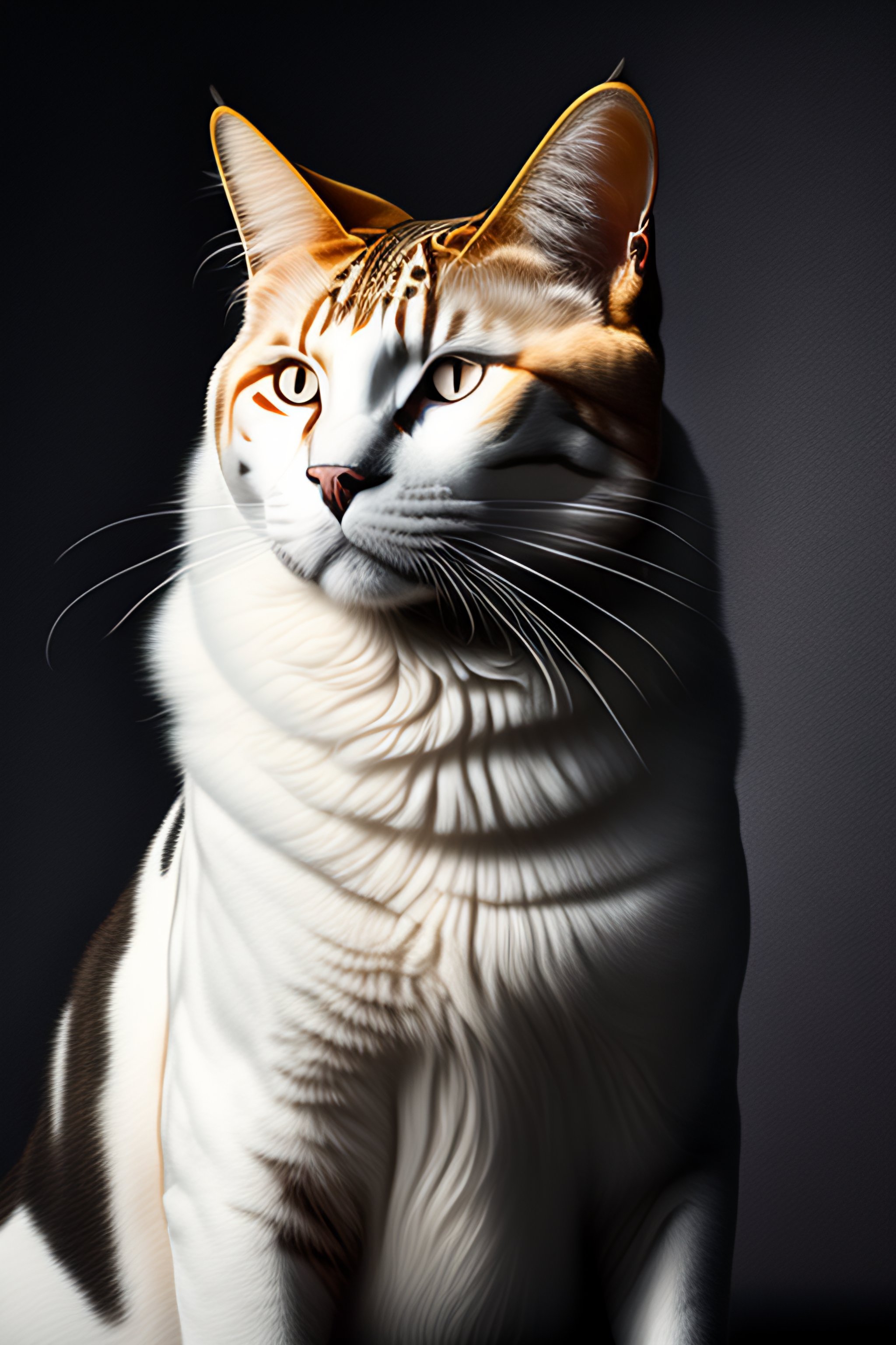 Lexica - Highly detailed full-body portrait of Zeus with a black nd ...