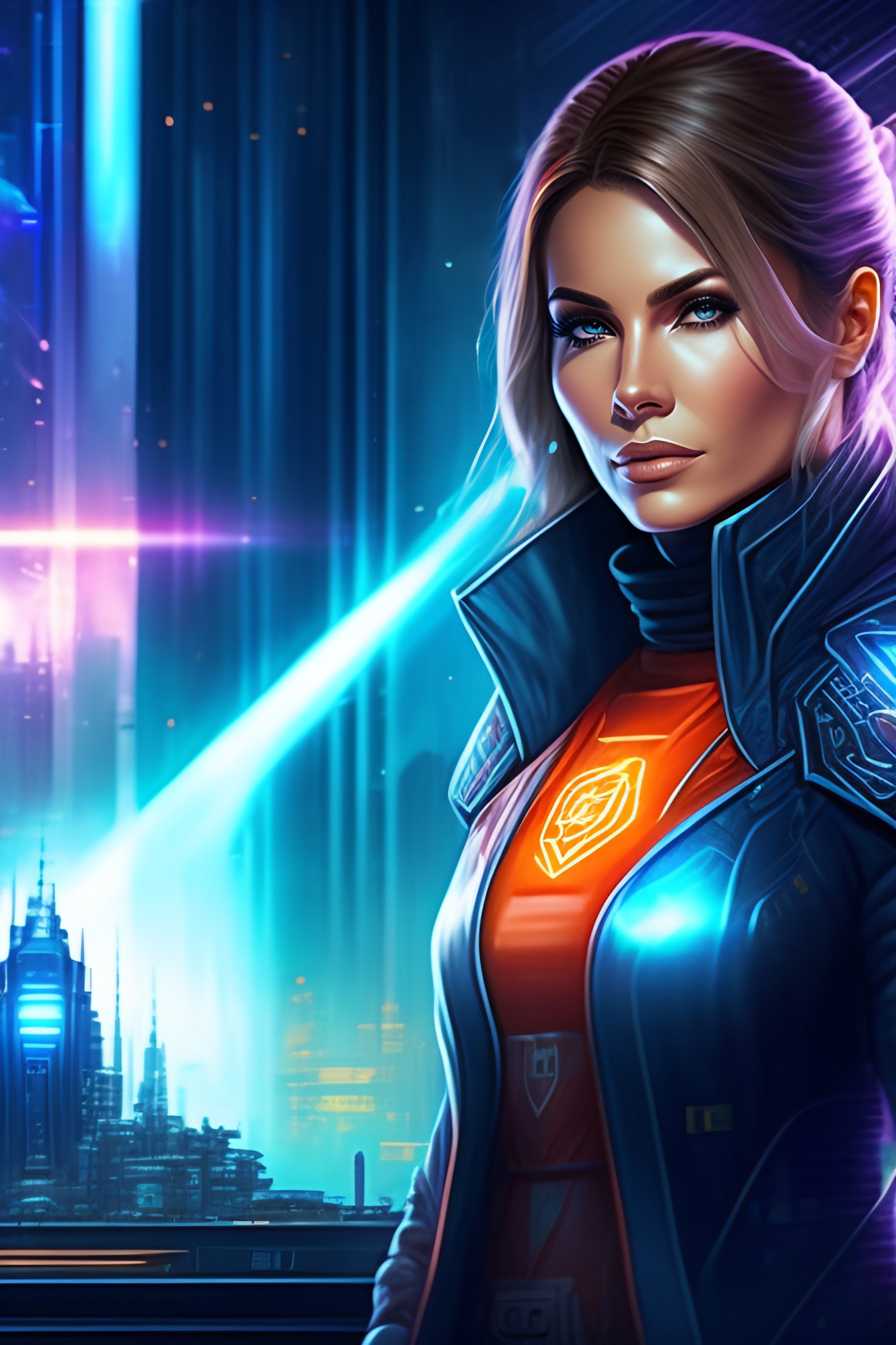Lexica - NETRUNNER