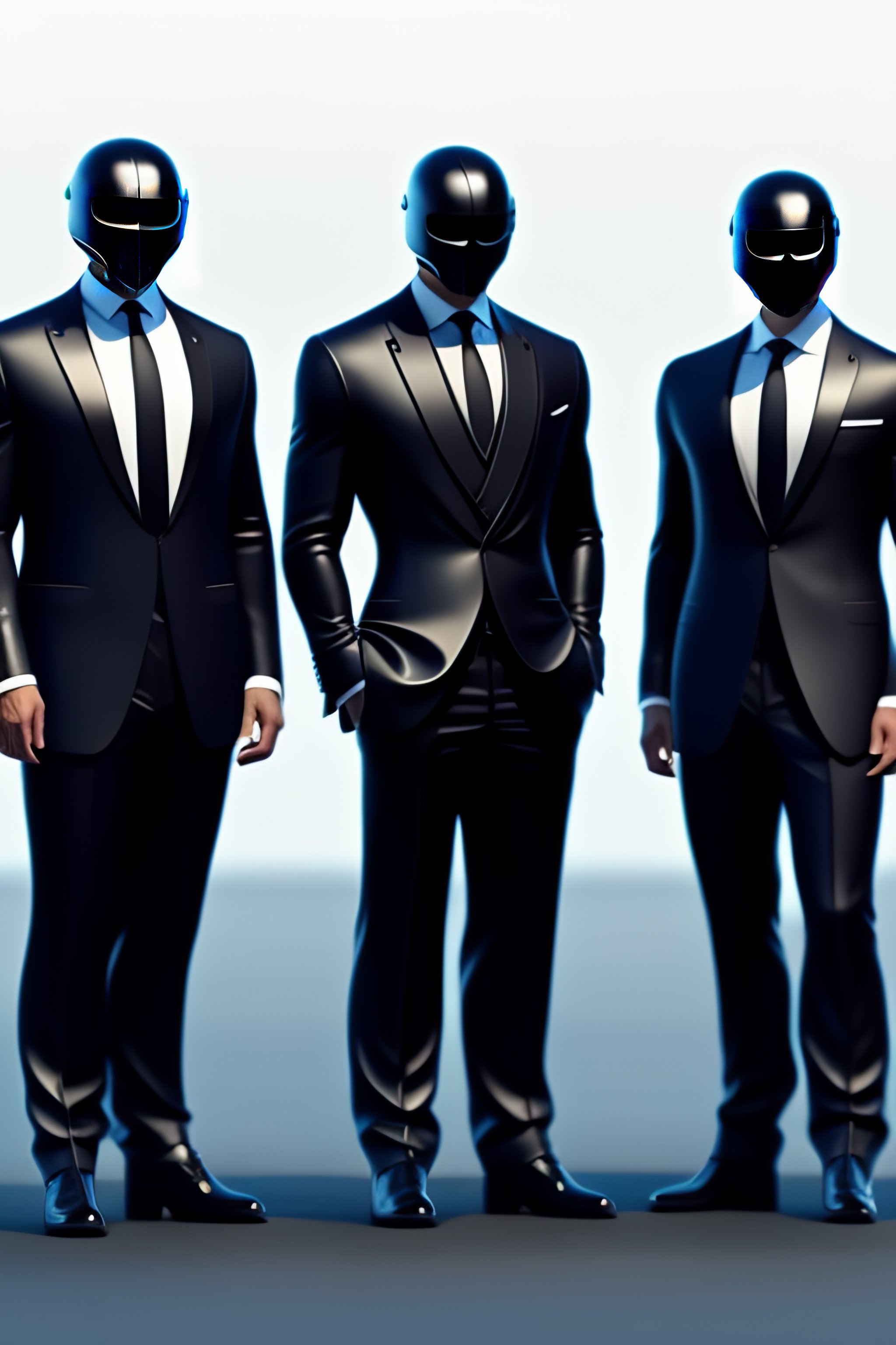 Lexica - A group of creepy evil abstract non-human creatures with no ...