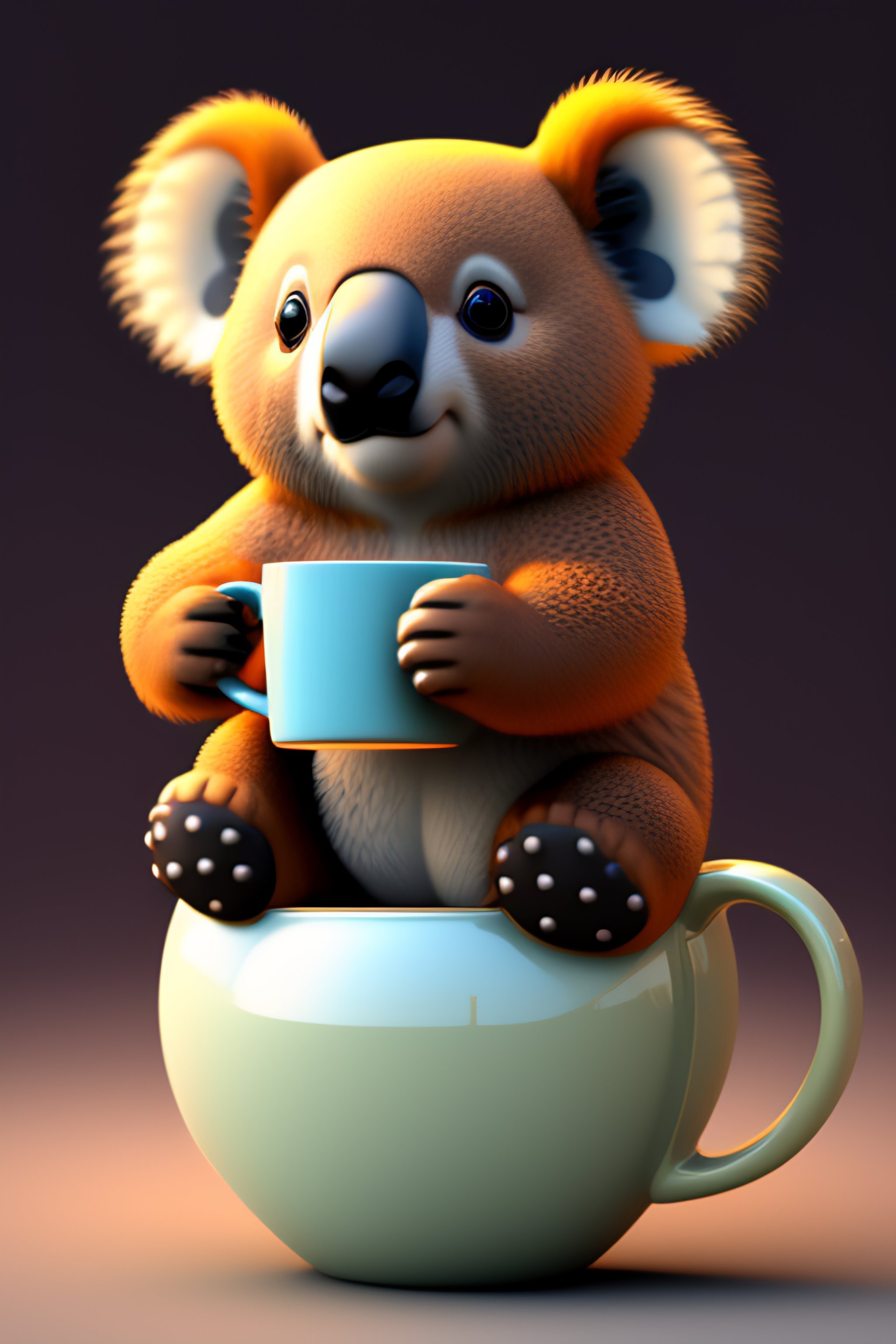 Koala Bear Cartoon Disney