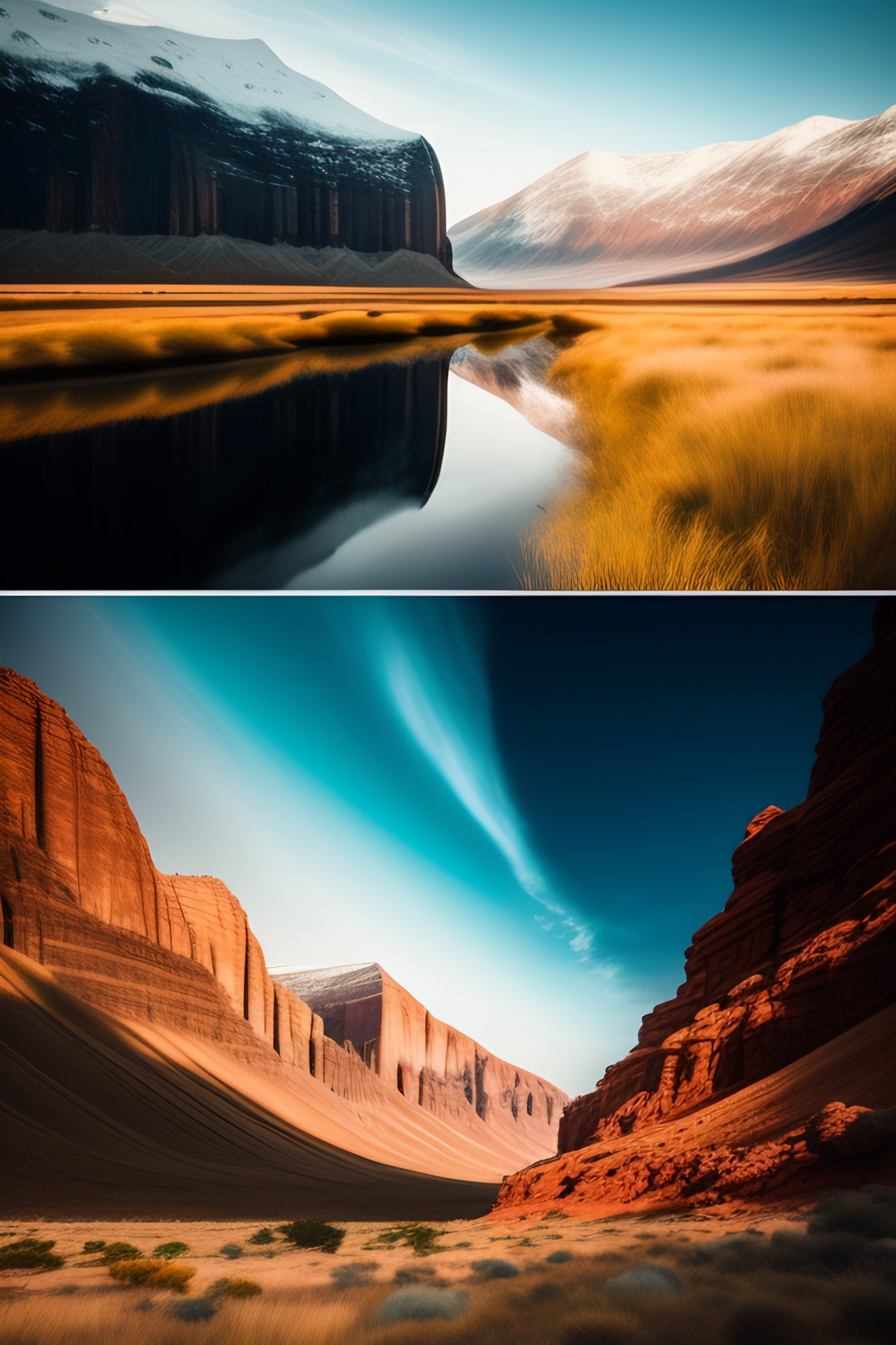 Lexica - Android crying