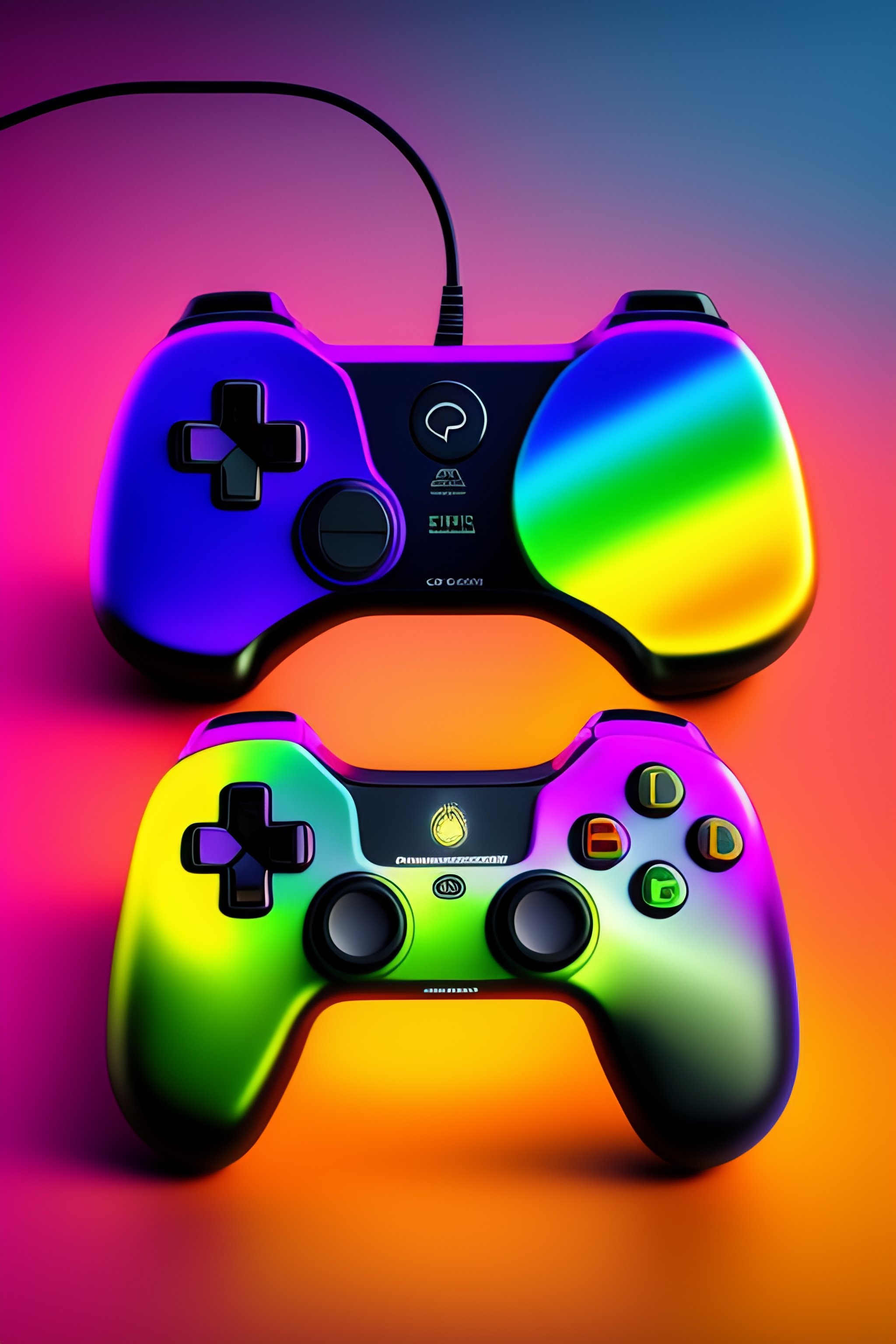 Lexica - Modern gay controller