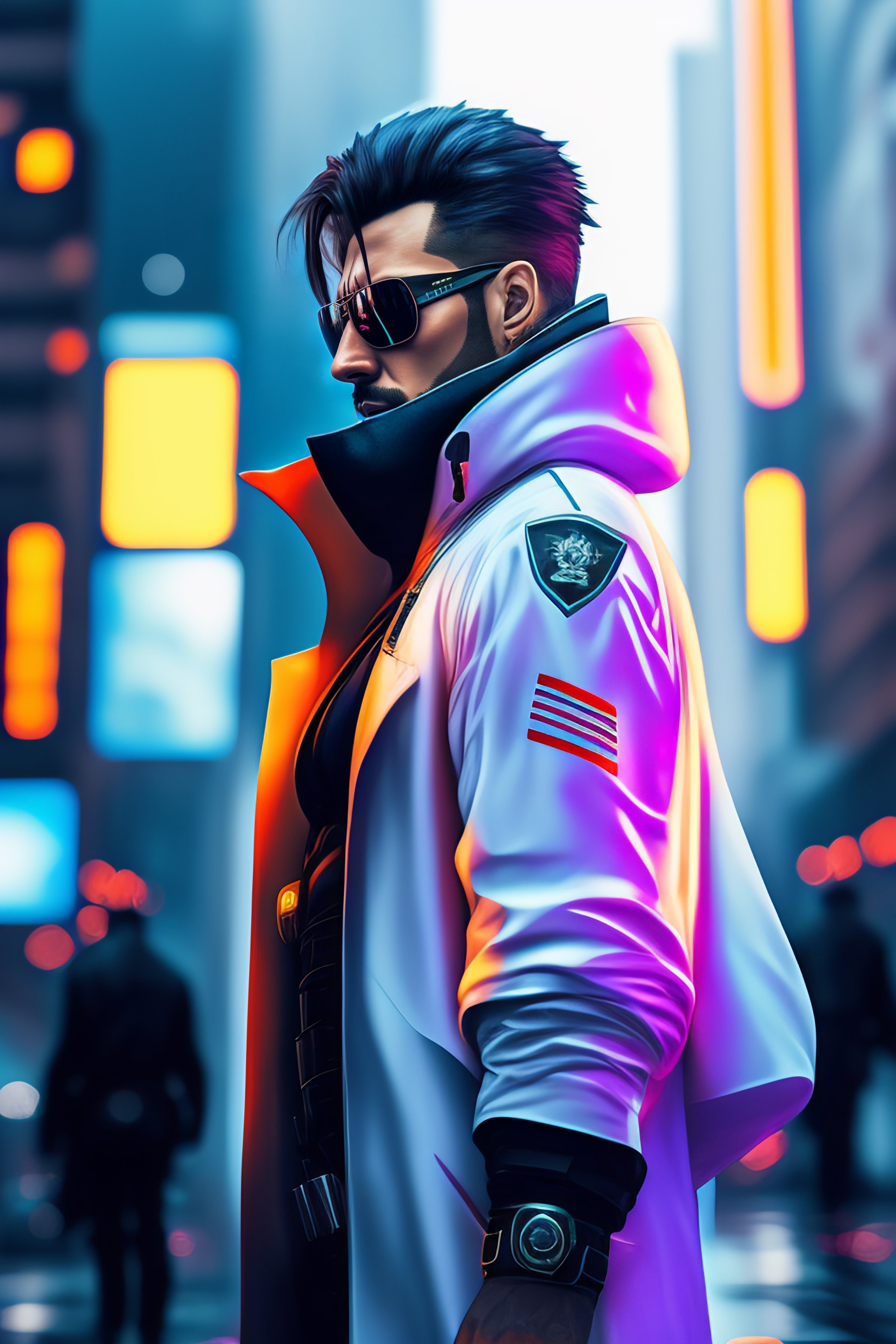 Lexica - BIG boss Solid Snak Metal Gear Solid, digital painting, photo ...