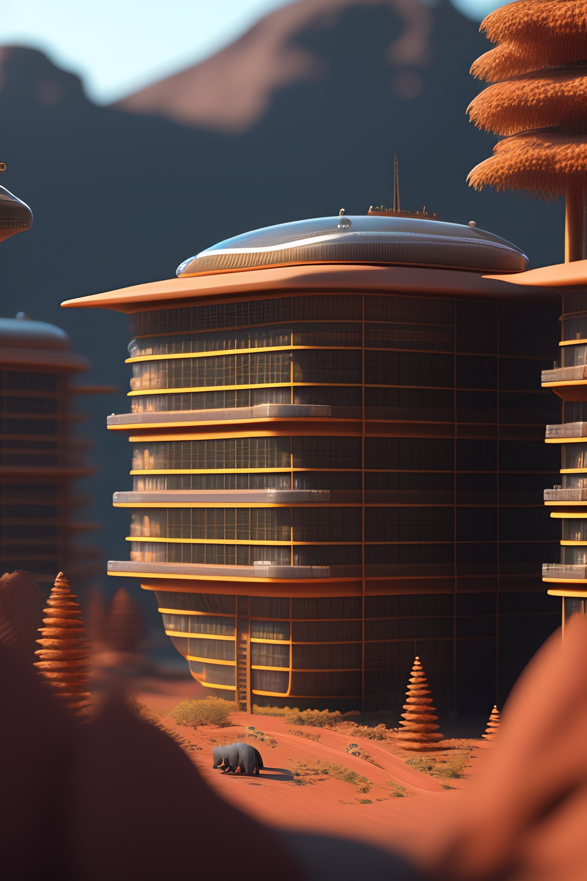 Lexica - Hyperrealism photography hyperrealism concept art of highly ...