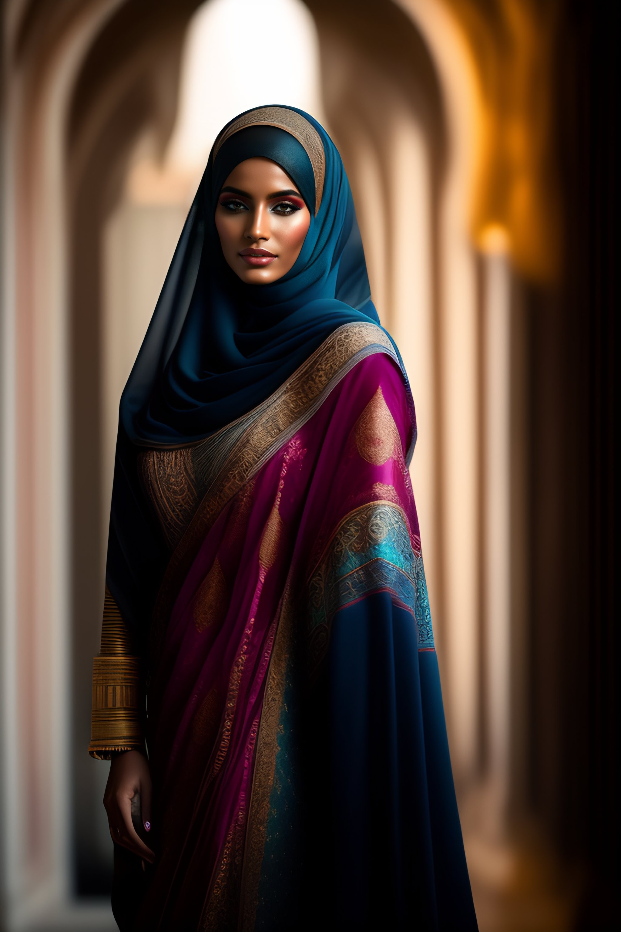 Lexica - Muslim model