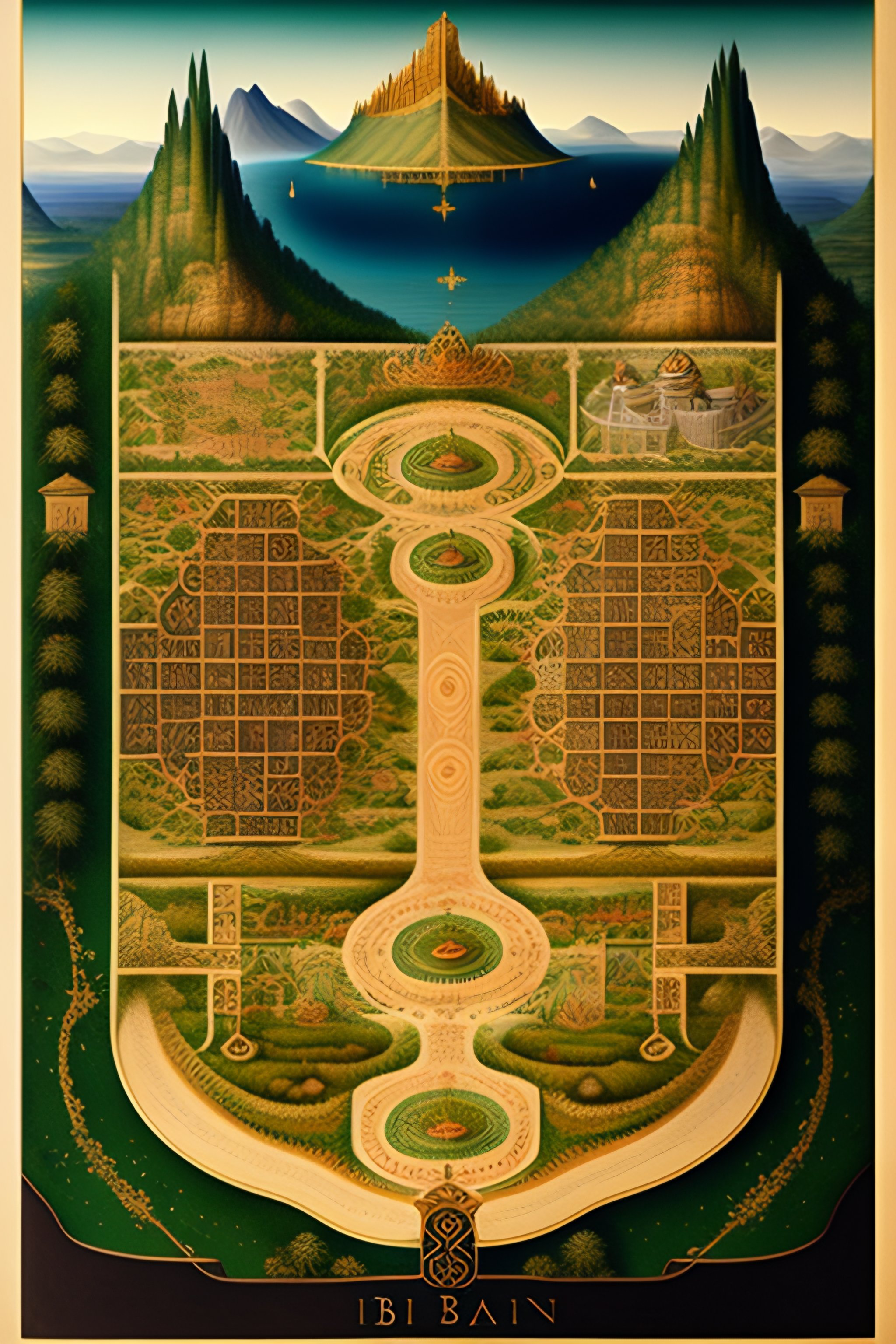 Lexica - An extremely detailed, + labeled, davinci style, exquisite ...