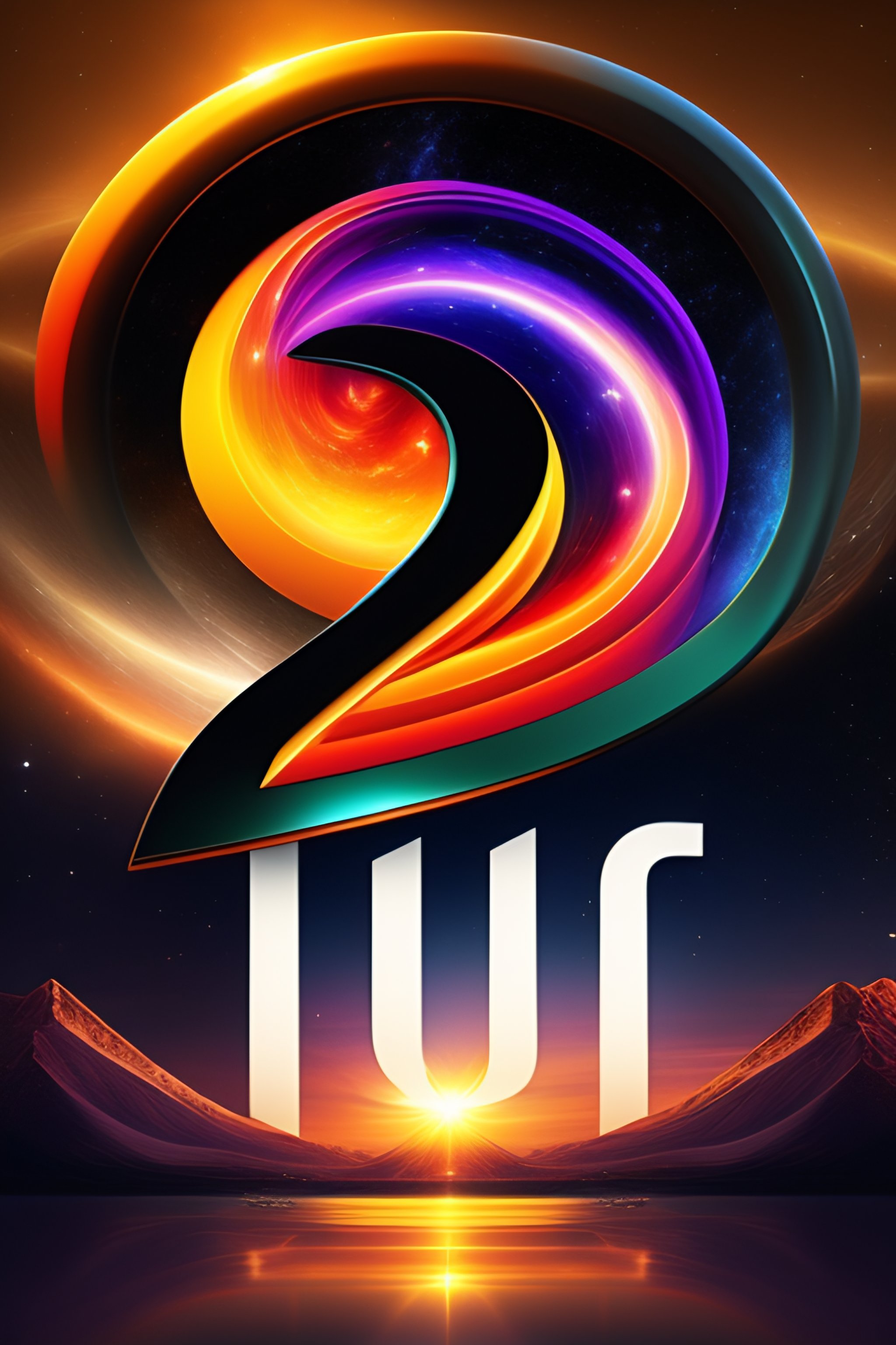 Lexica - Logo the universe