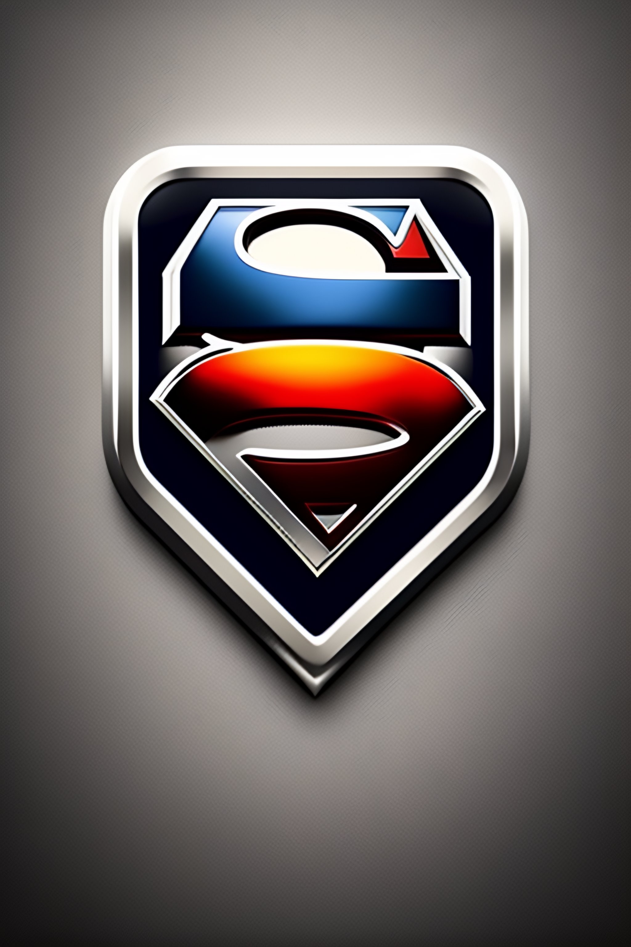Superhero Logo Wallpaper For Iphone