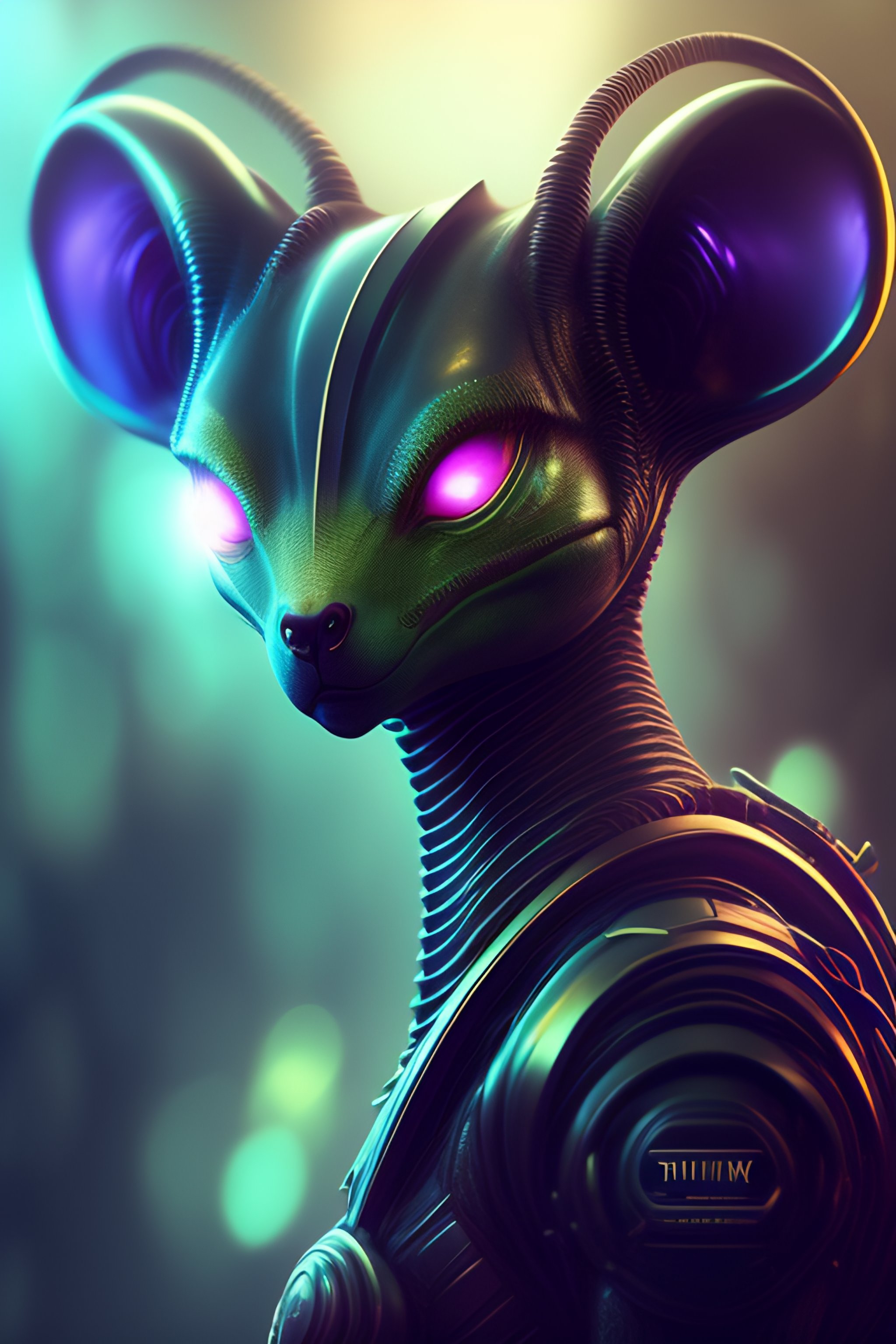 Lexica Alien