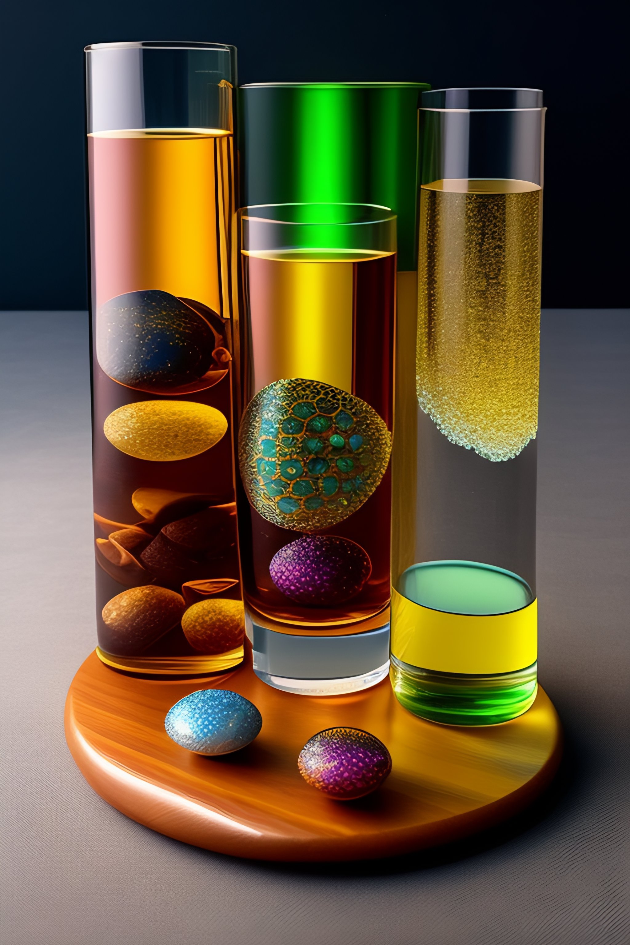 Lexica Spritesheet Gemlike Stones