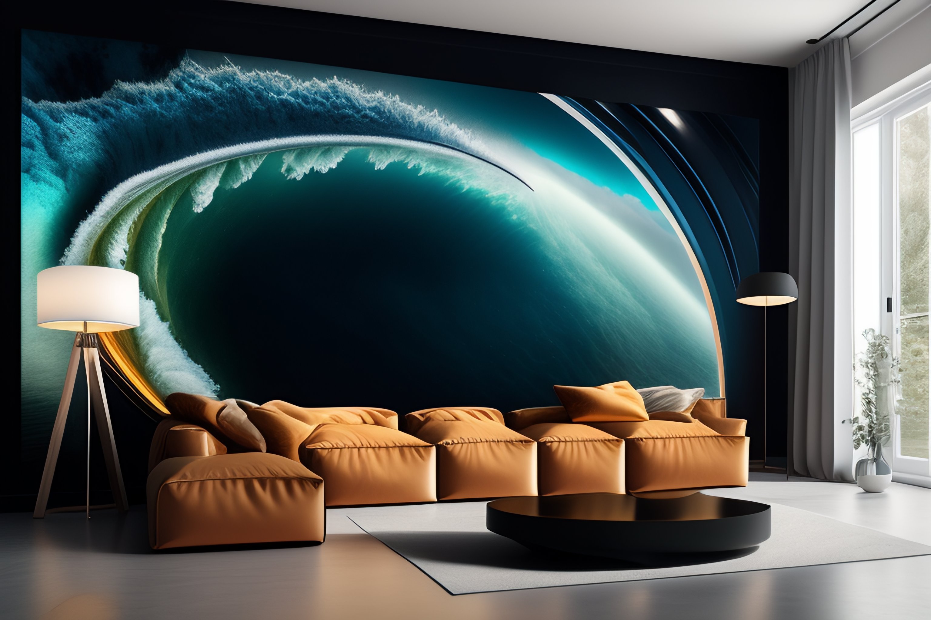 Lexica - Playroom wall art poster,high details,4k