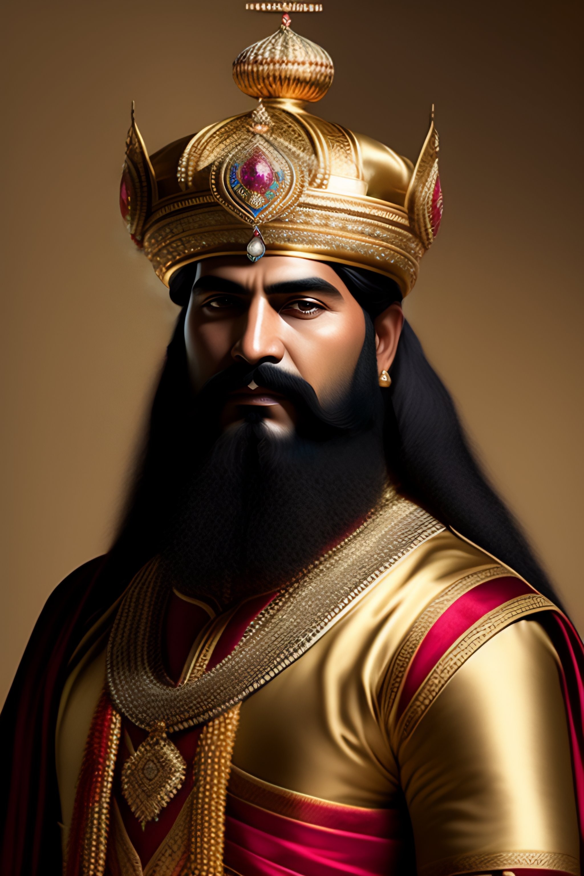 Lexica - Murim Persian monarch