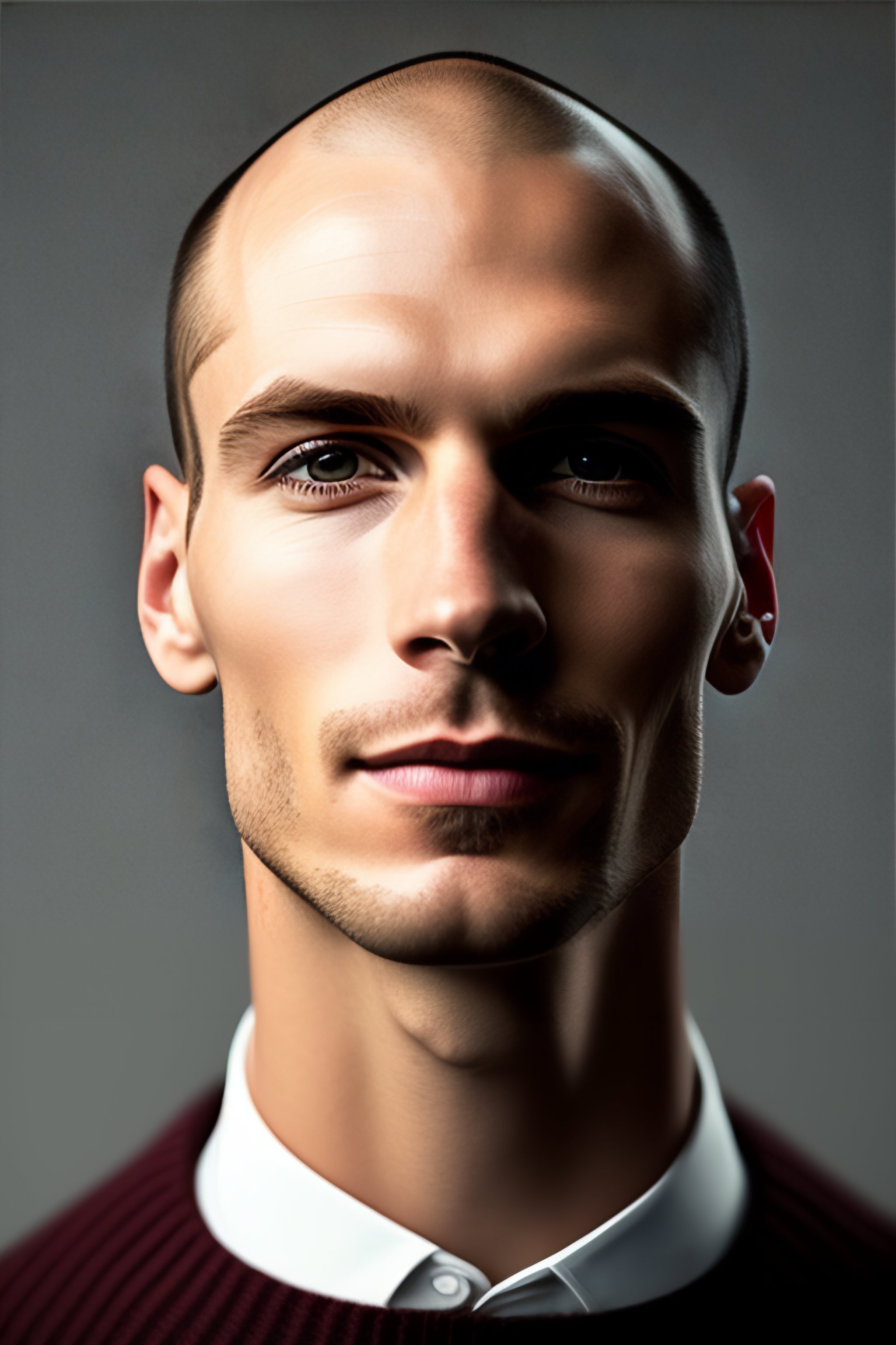 Dutch Male Model