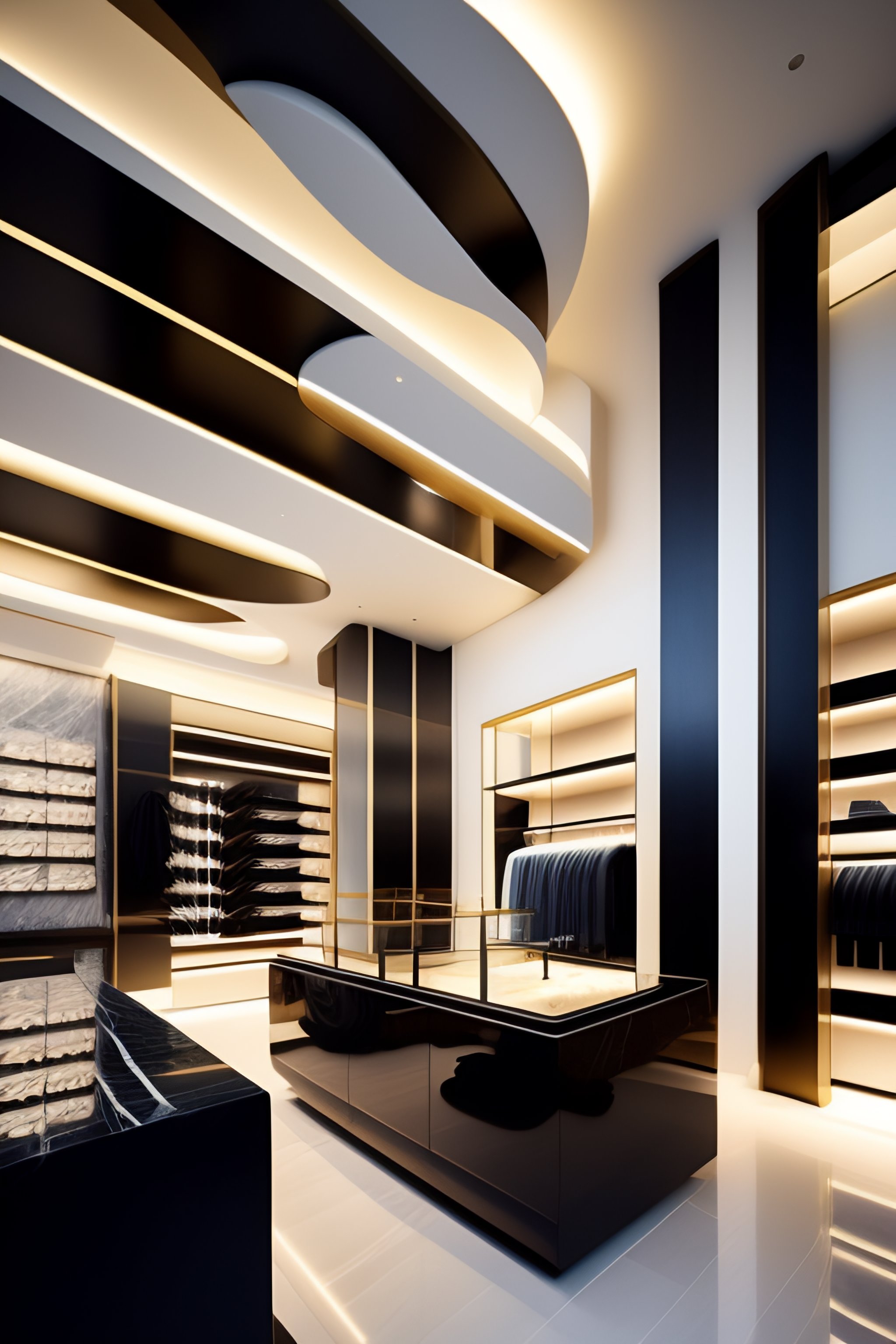 Lexica - Retail store design Louis Vuitton store designs modern ...