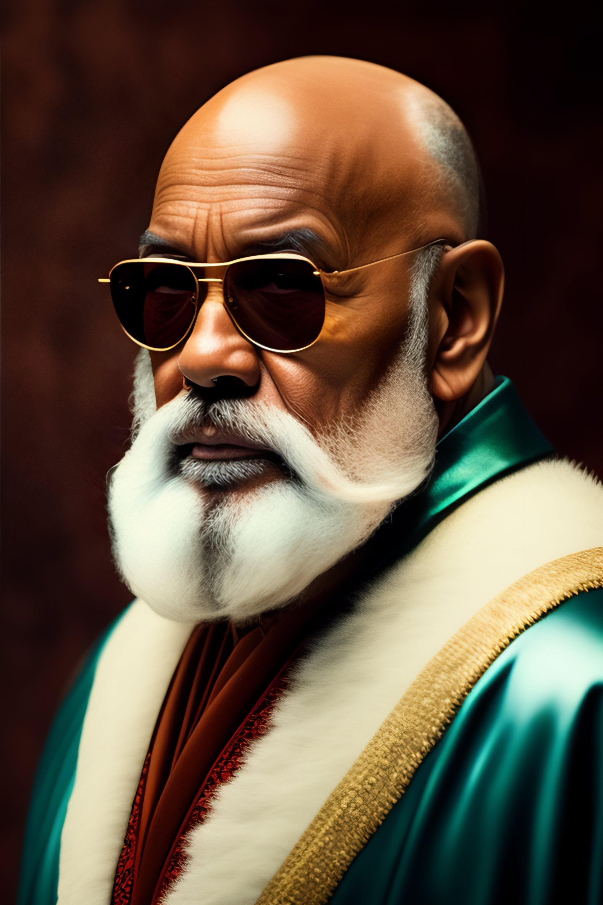 Lexica - Maestro Roshi live action