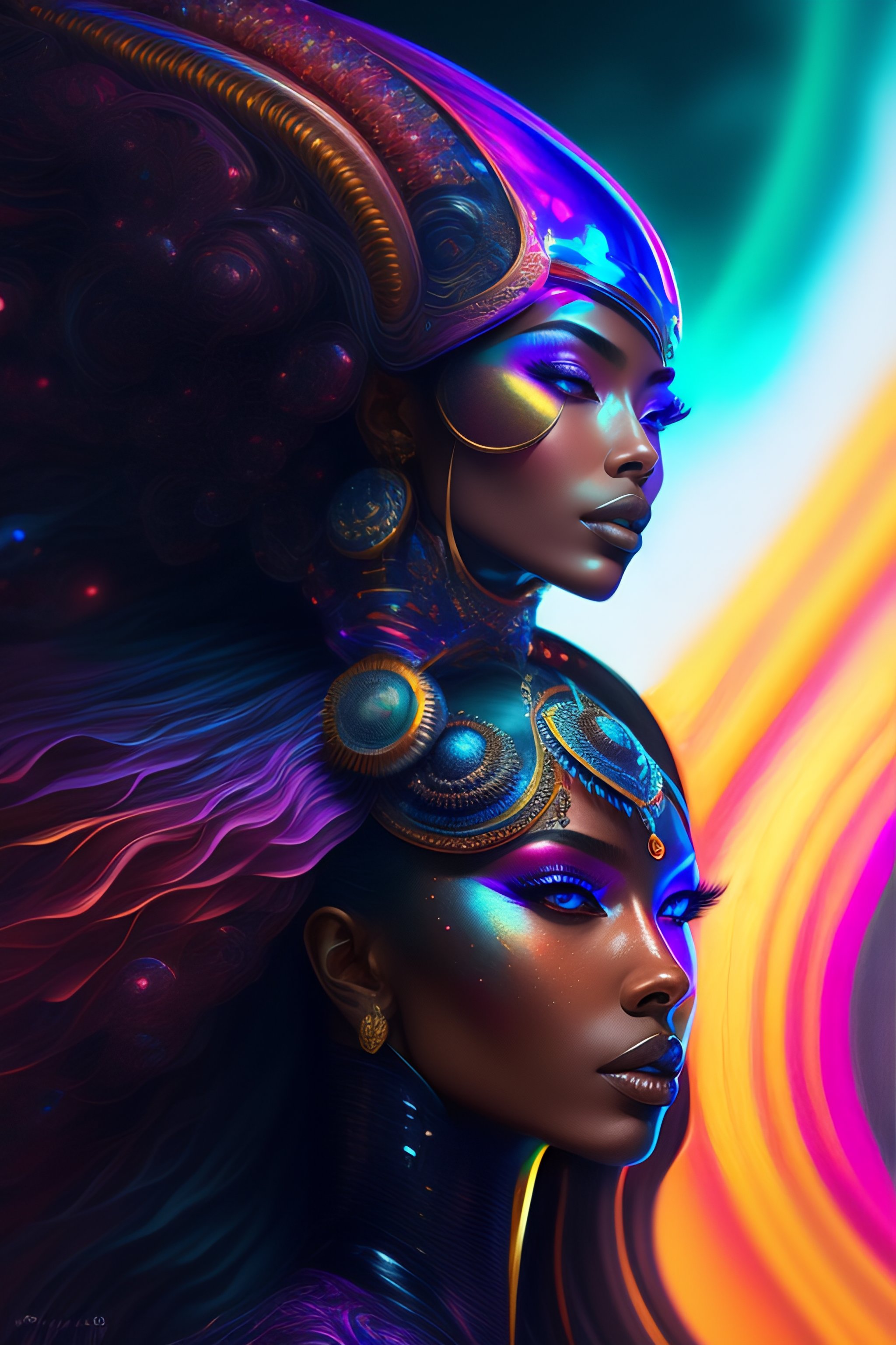 Lexica - Hyper detailed ultra sharp, trending on artstation, vibrant ...