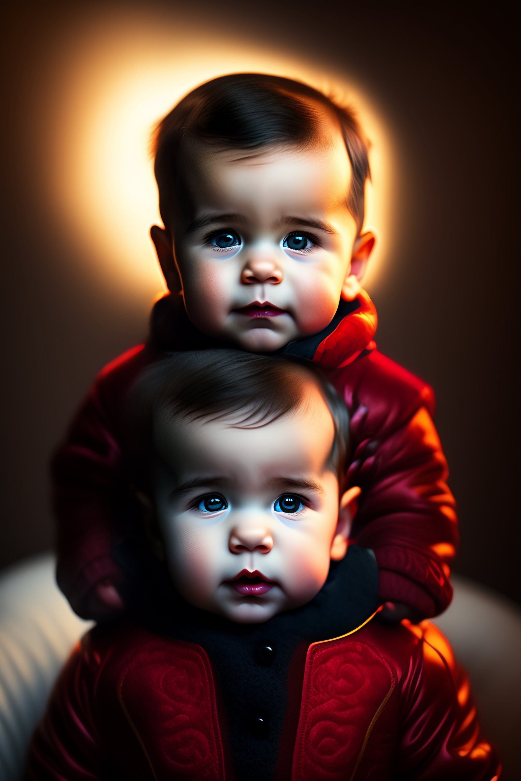 Lexica - Vampire baby boy