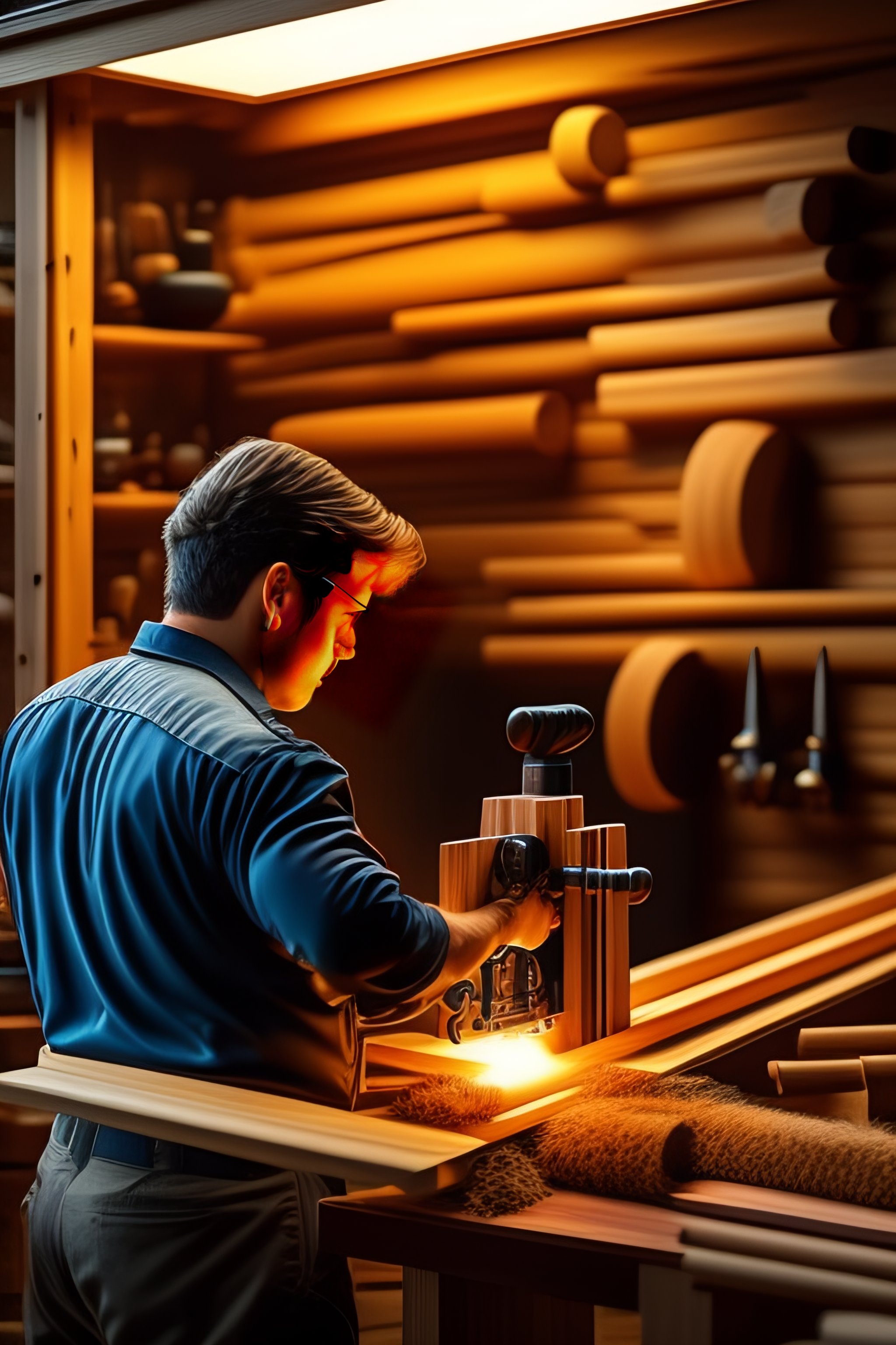 Lexica - Woodworking professional