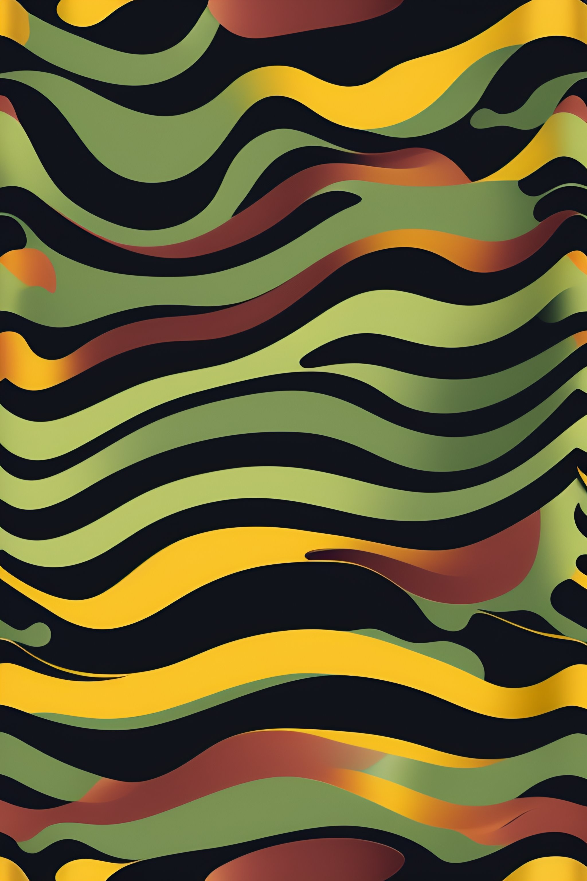 Lexica - Seamless Texture Camouflage, EMR.