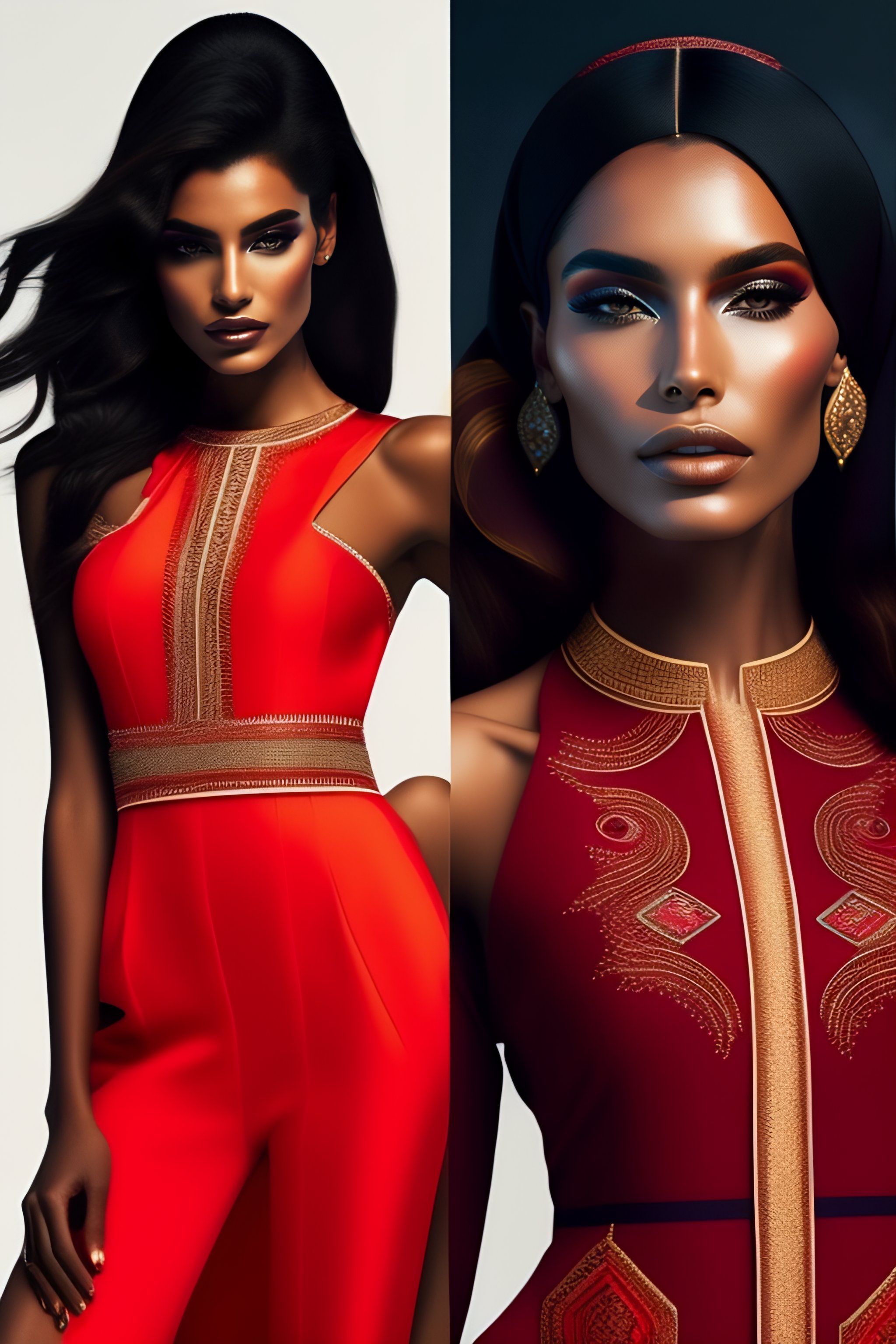 Lexica - Exploring the El Mensi fashion Brand El Mensi is a Tunisian ...
