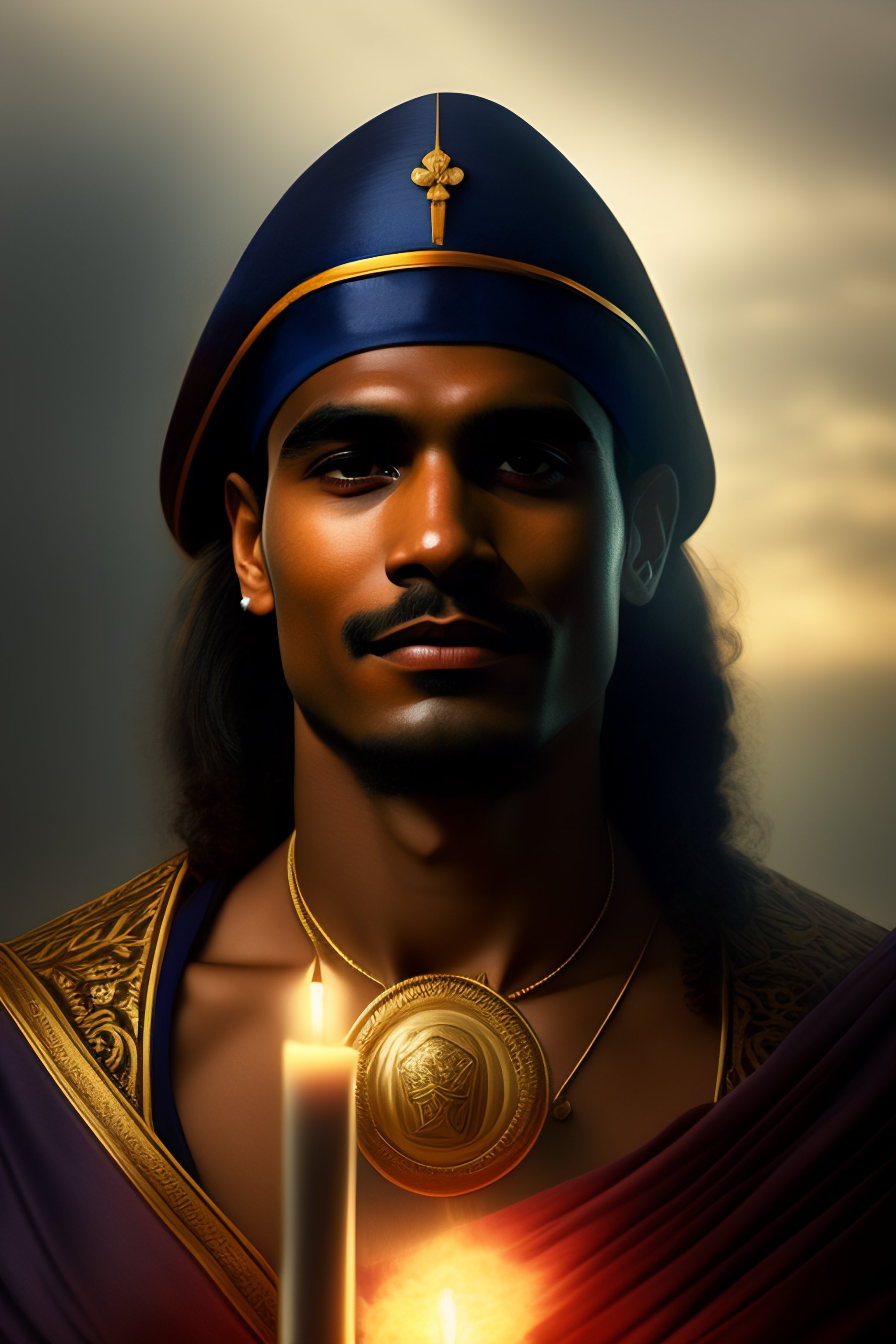 Lexica - Isaac quest alam