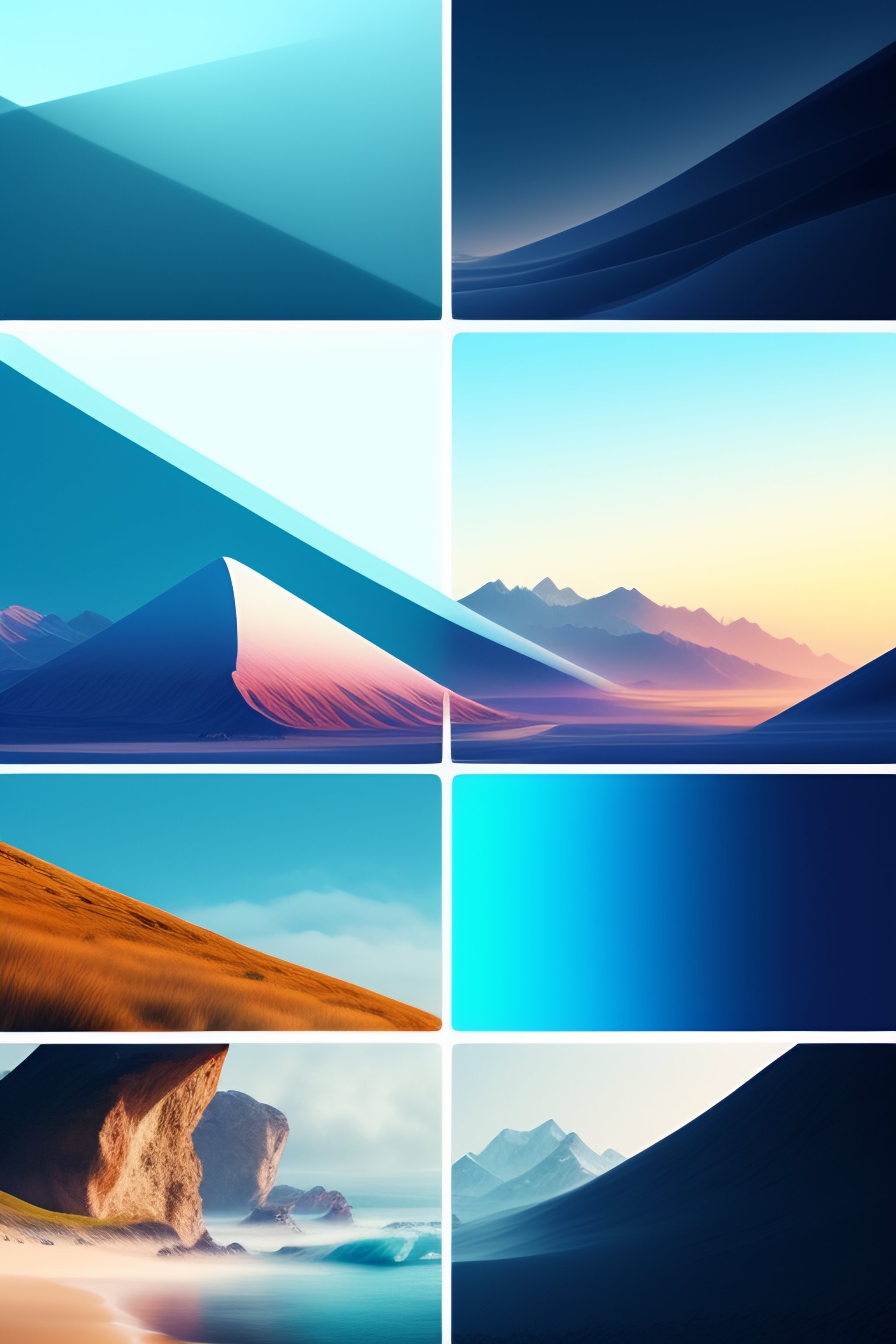 Lexica - Create background design for powerpoint presentation having ...