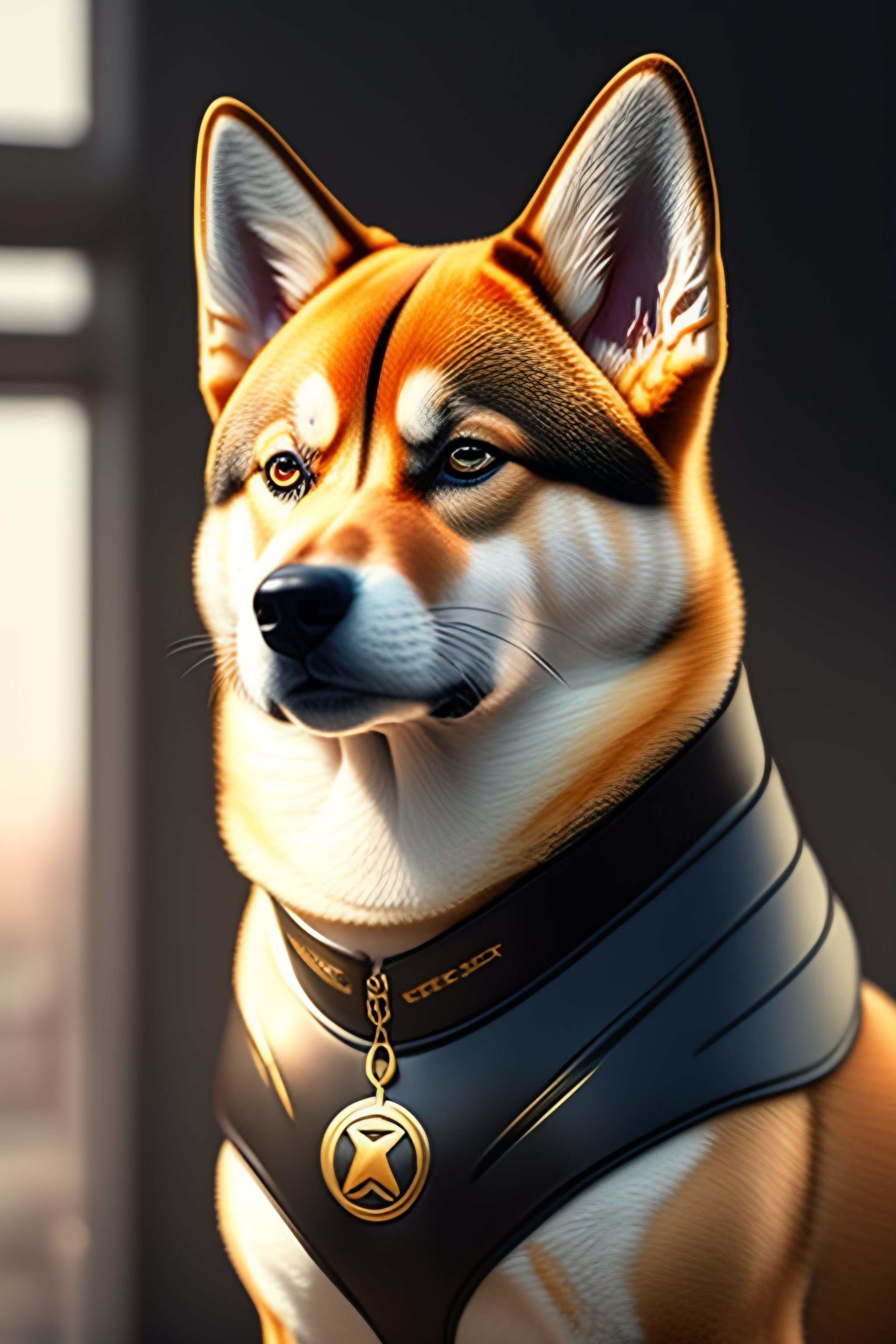 Lexica - Shiba inu as a superhero, trending on artstation, trending on ...