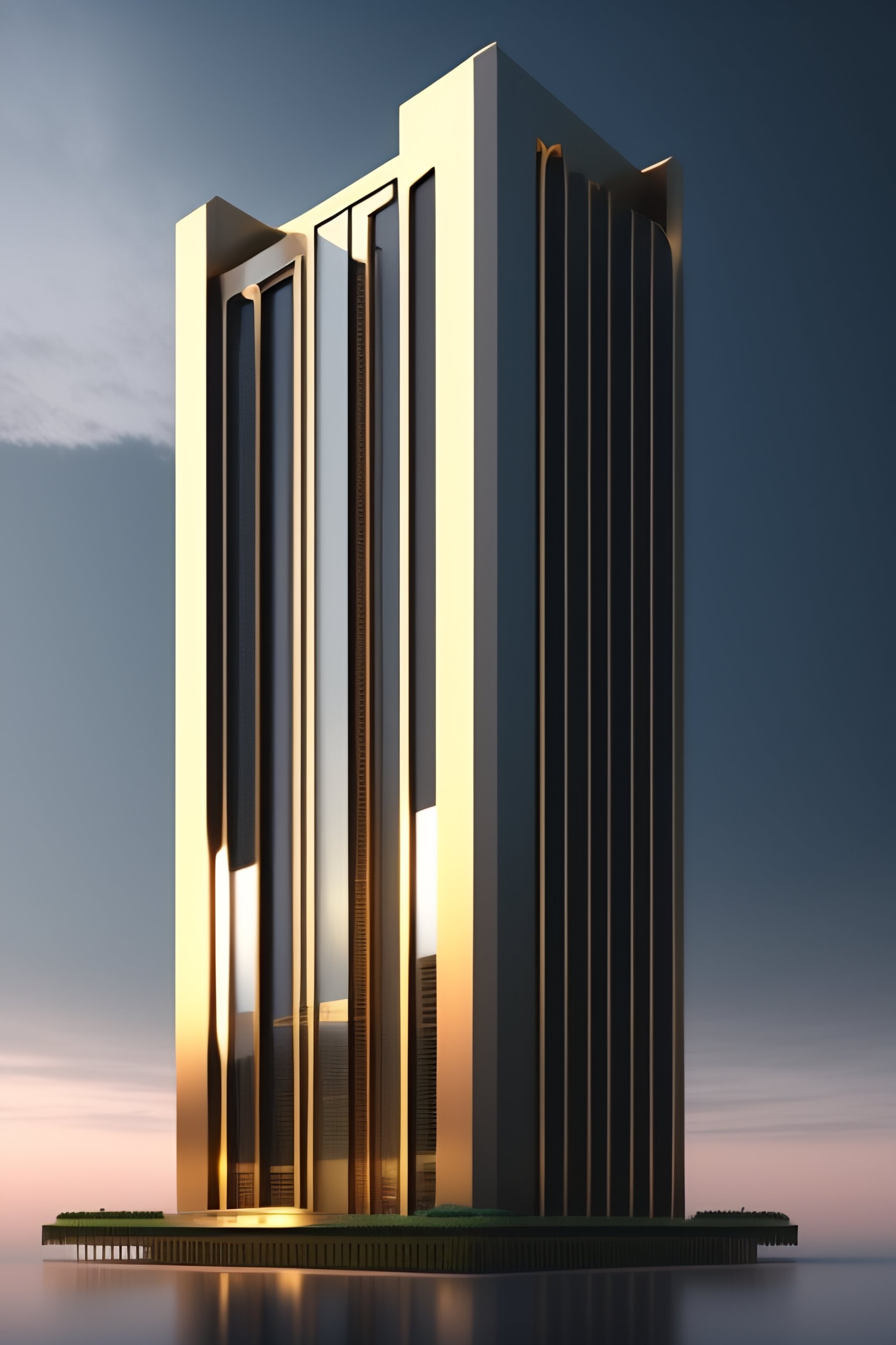 Lexica - Create a profile for architectural designs Some works need ...