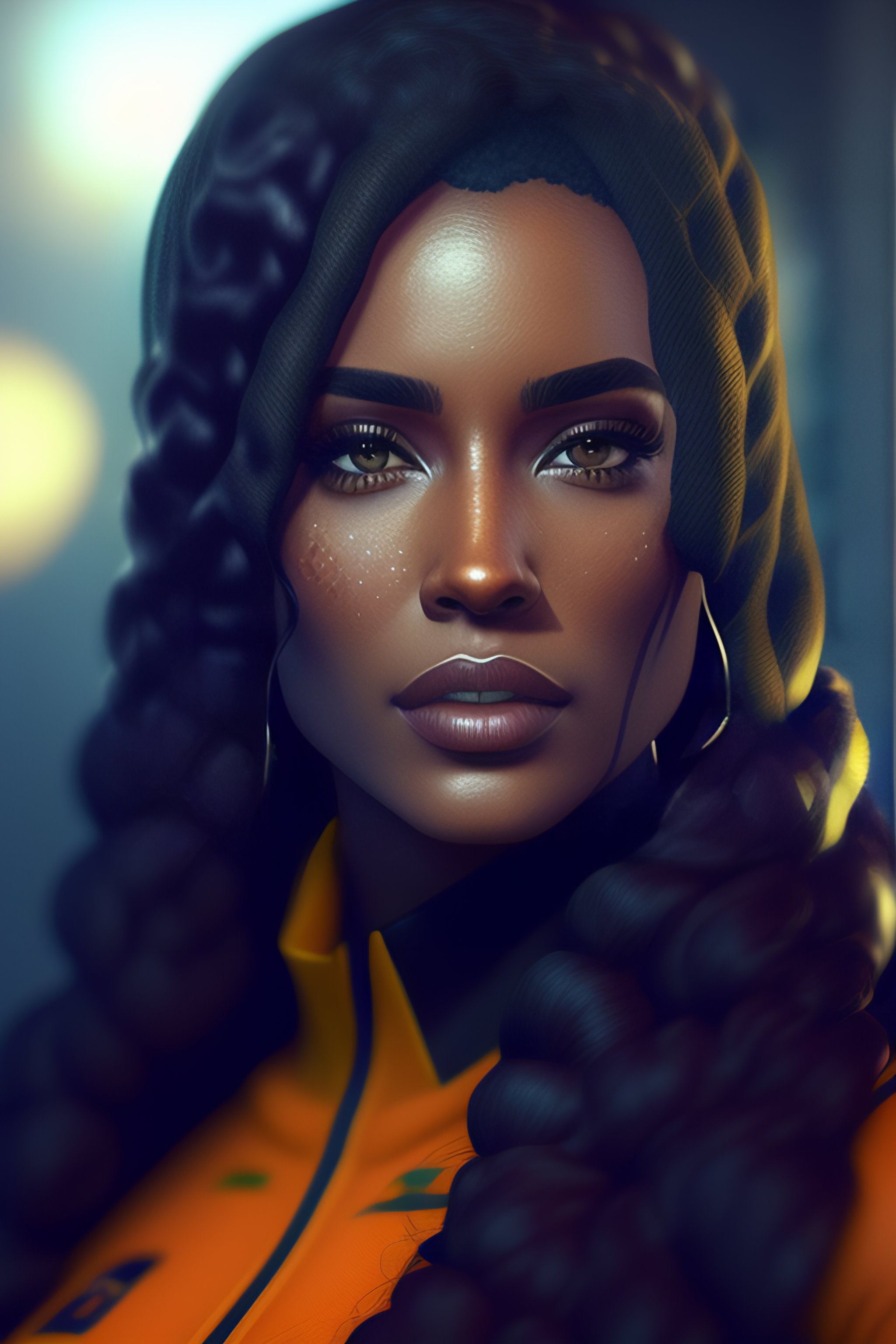 Lexica - Essence, horror style, mystic, trending on artstation, highly ...