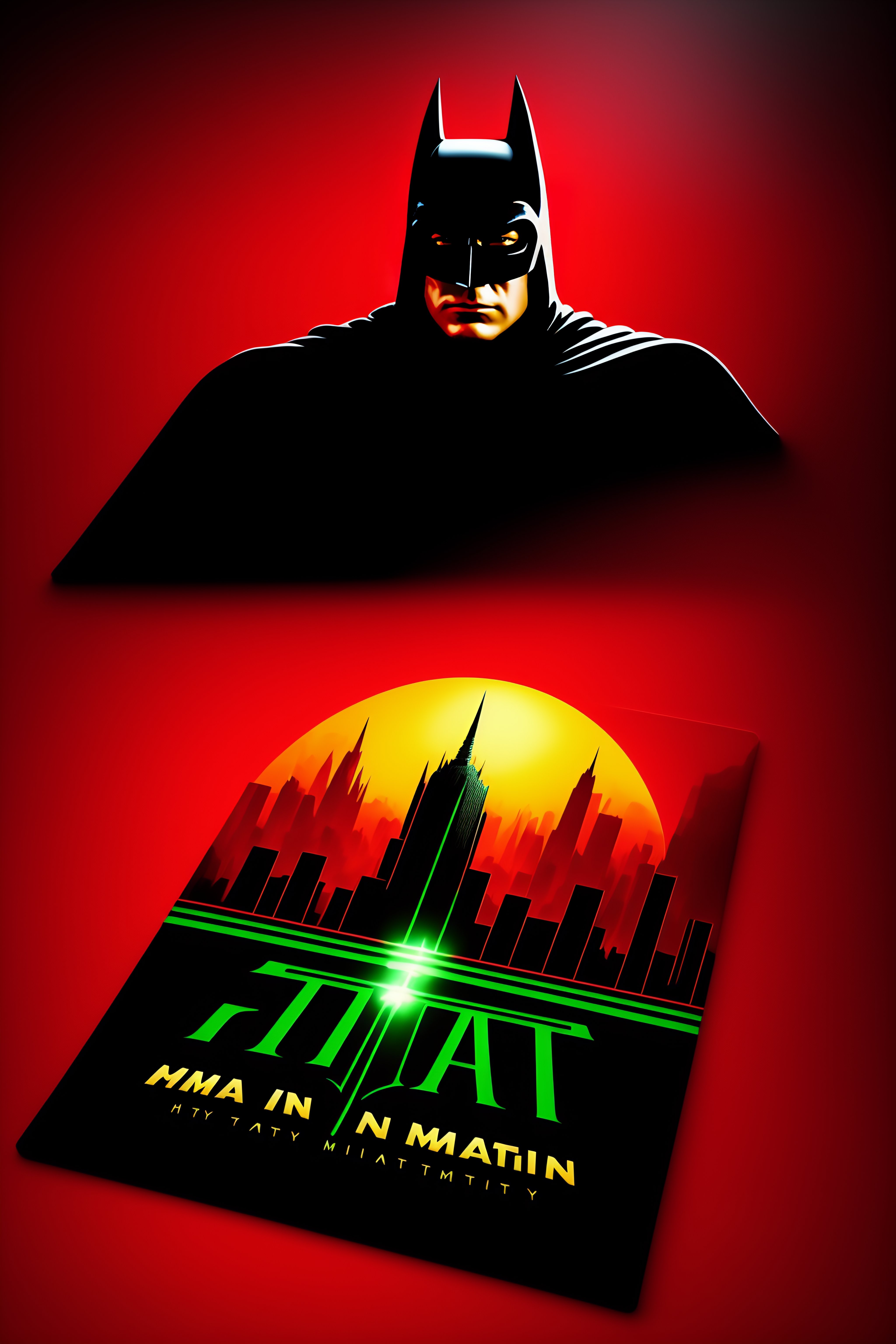 Lexica - Design logo for movie, a material logo for, action movie, The ...