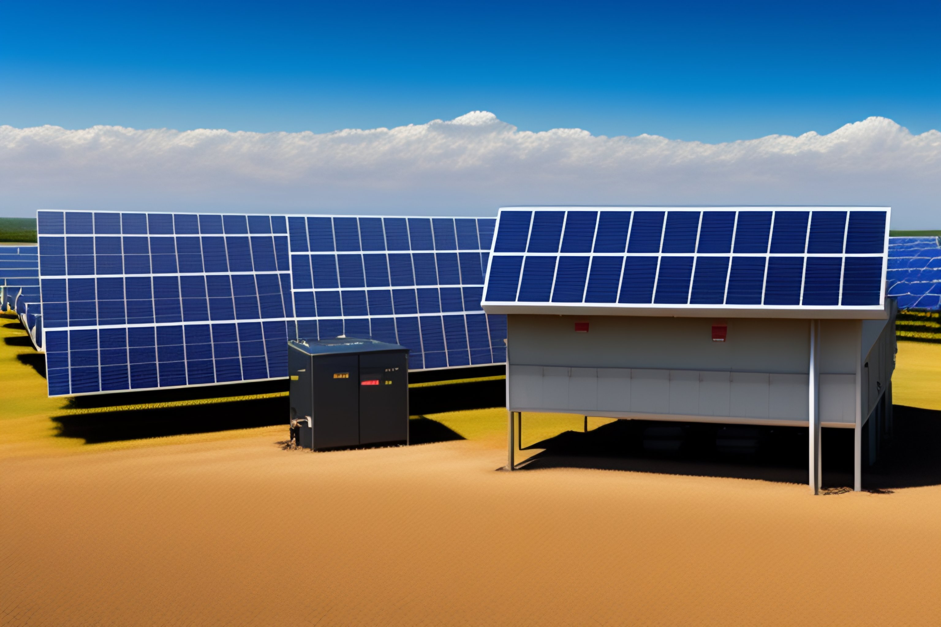 Lexica - Solar power generation systems consultants