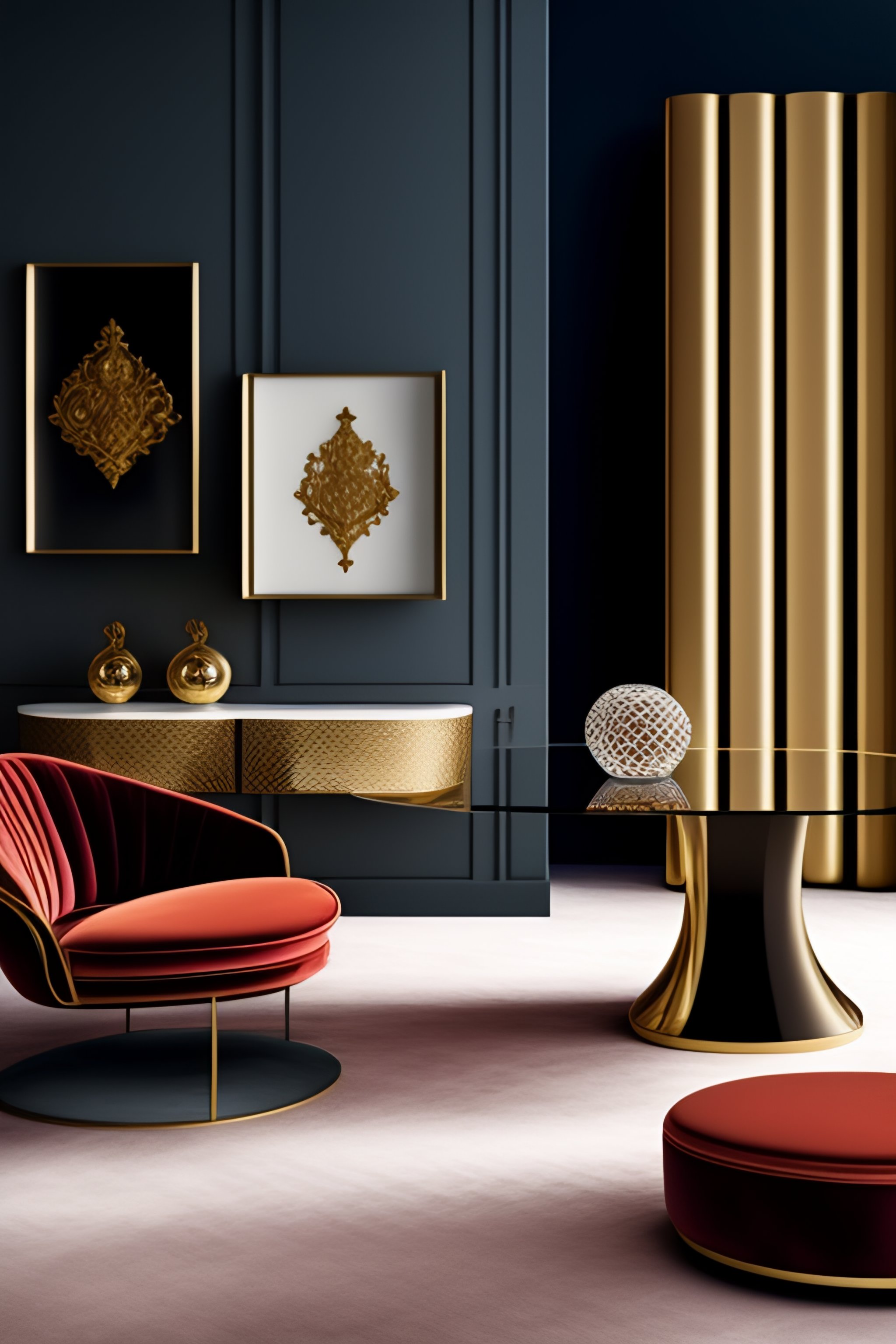 Lexica - Critically acclaimed furniture design collection by gucci in a ...