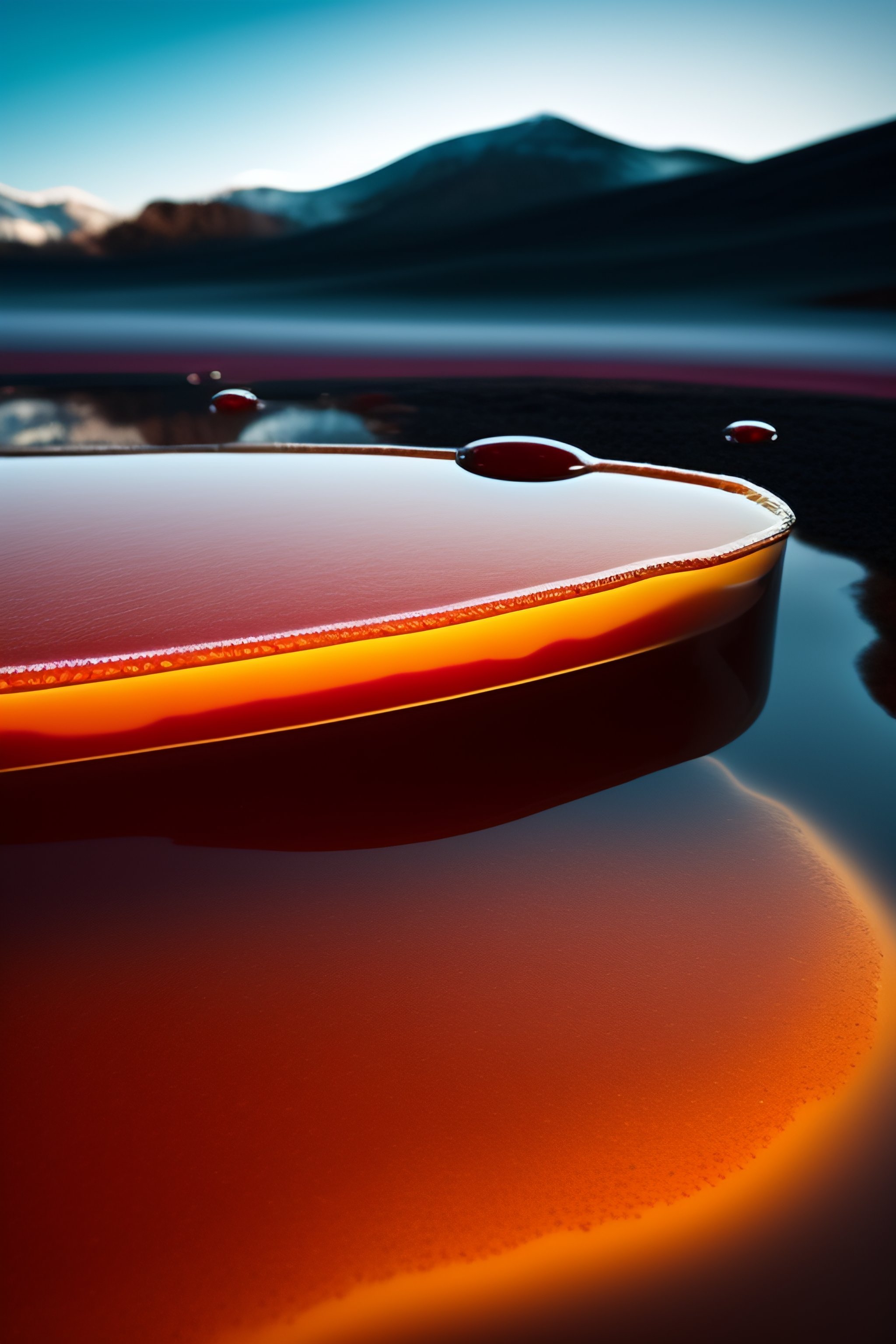 Lexica - Syrup flood