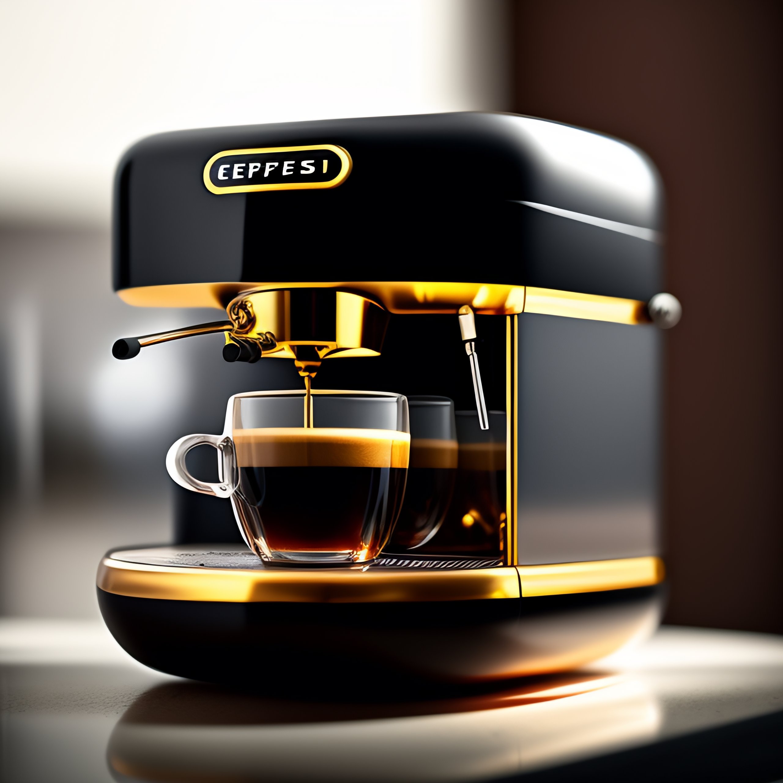 Lexica - Espresso machine