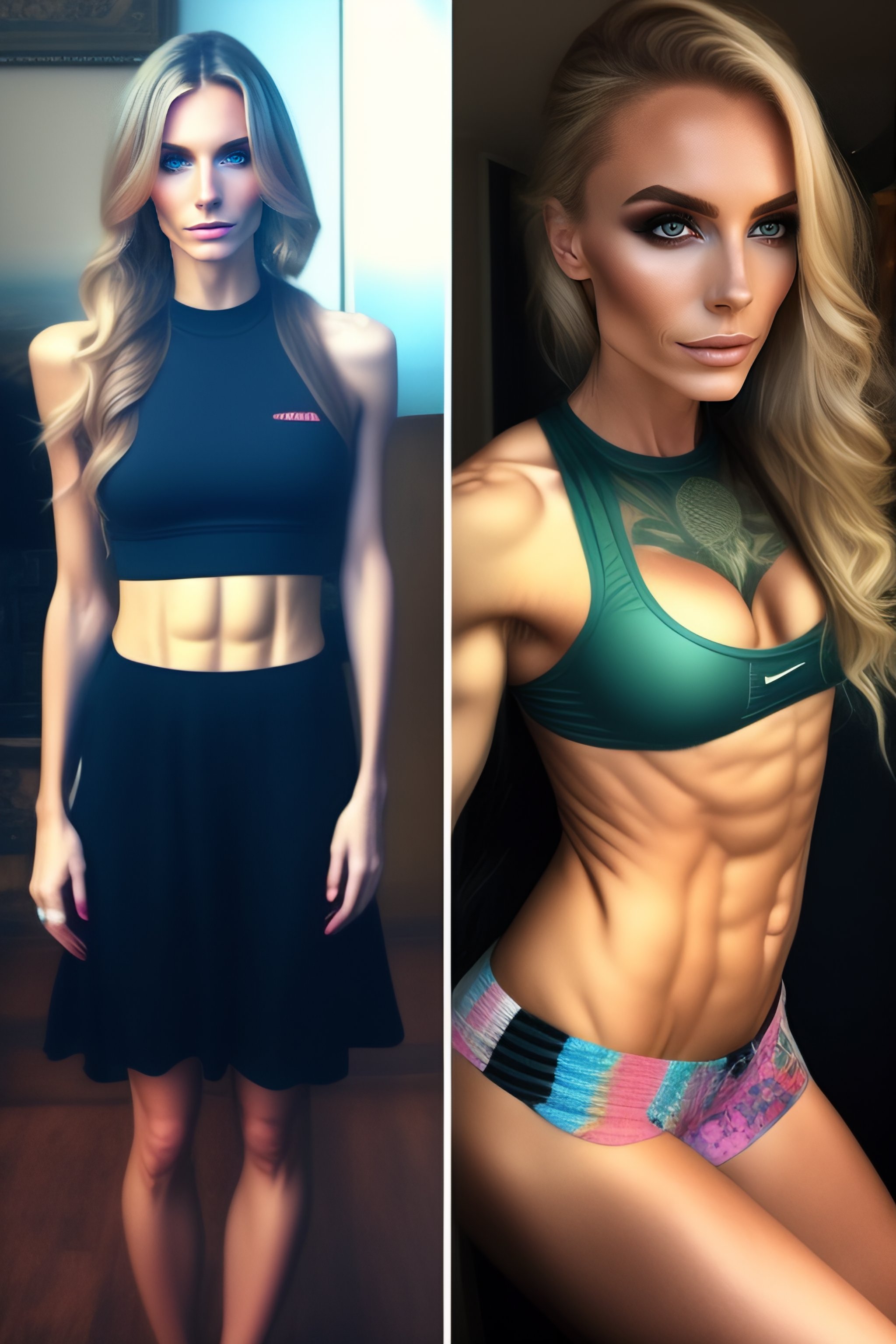 Lexica - Thinspo transgender