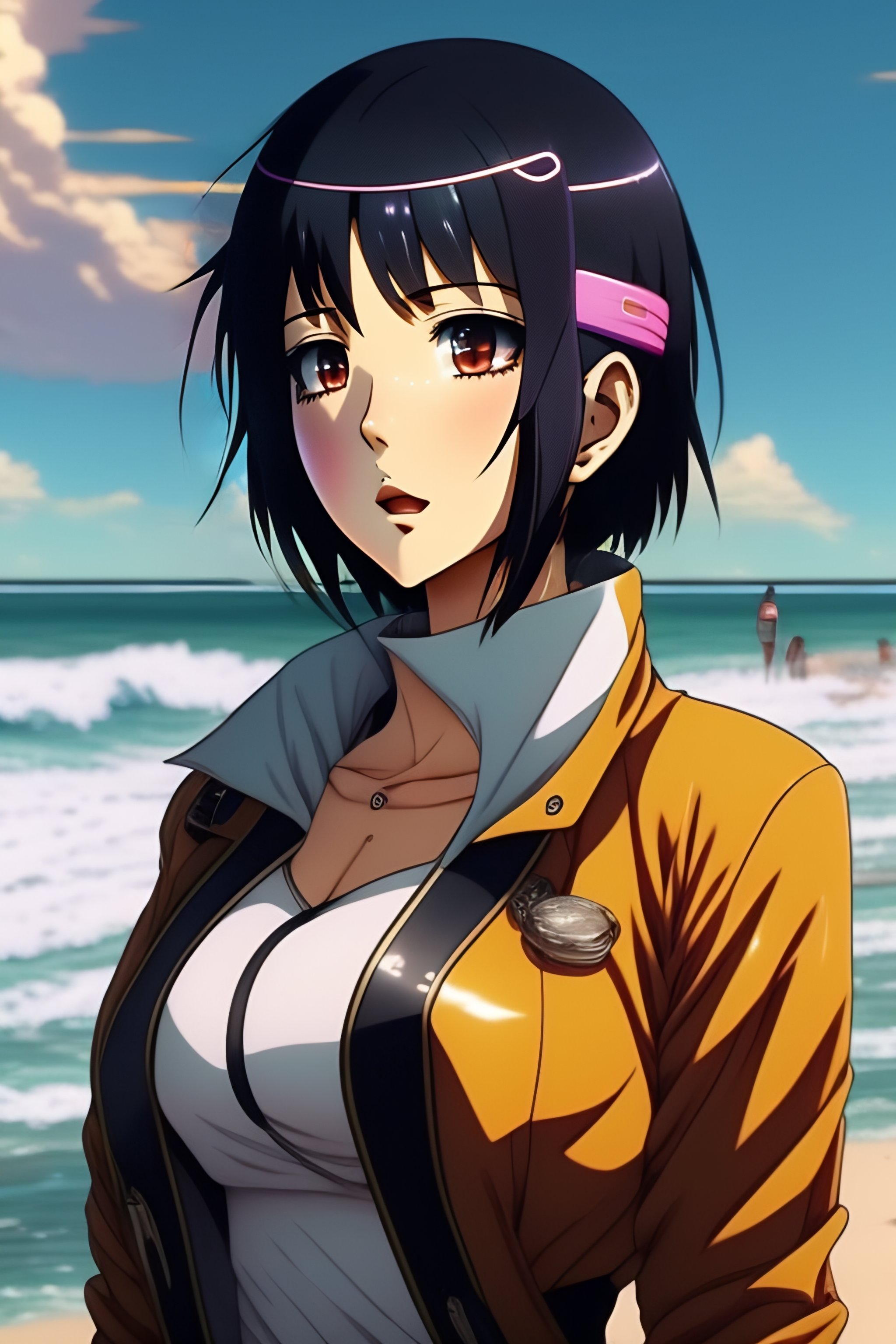 Mikasa Ackerman Eyes