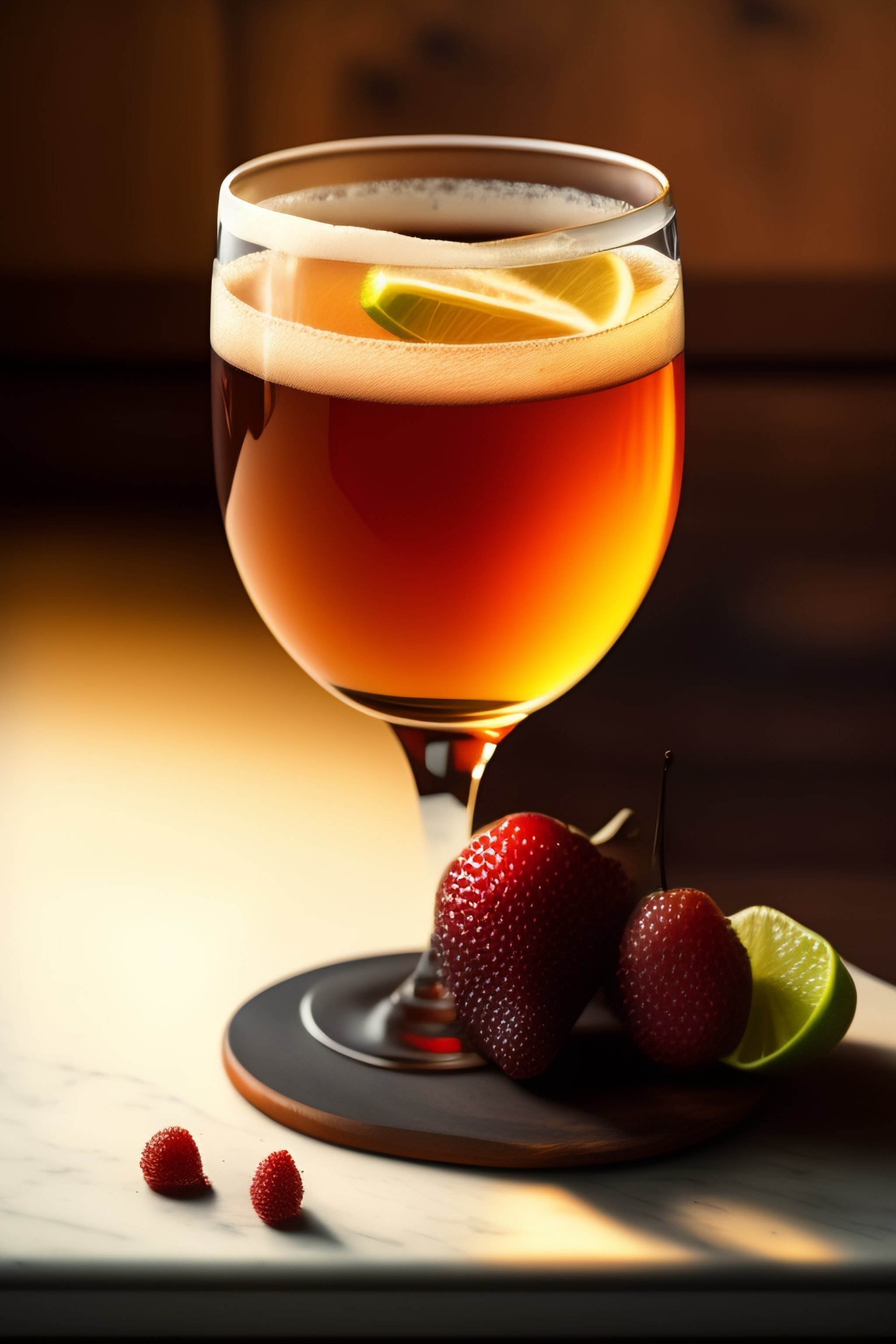 Lexica - Alcohol, bird